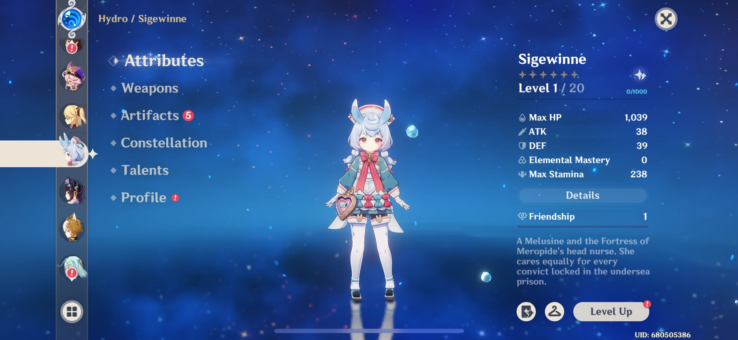 TIME TO SAVE 7K PRIMOS AGAIN Genshin Impact | HoYoLAB