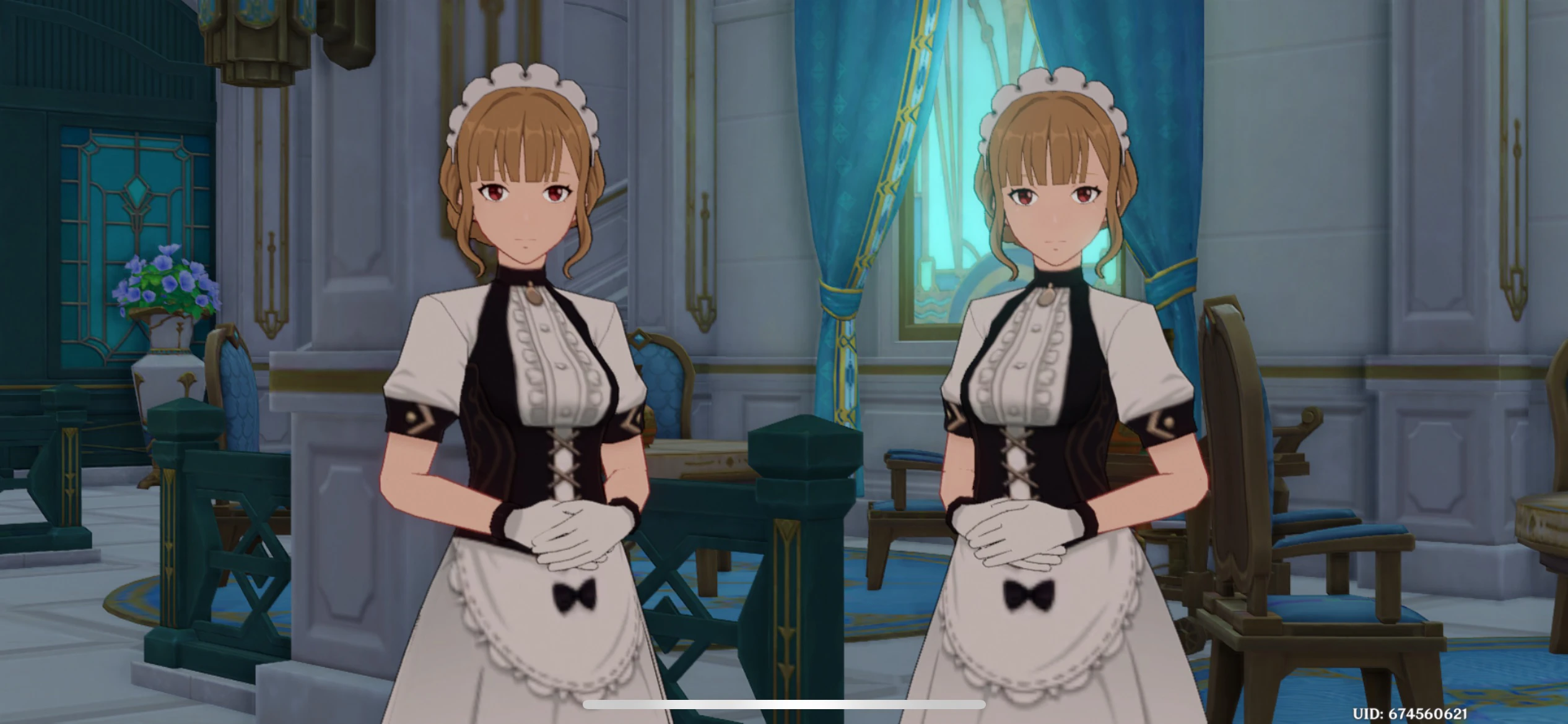 Why does this remind me of Dilic’s maids? Genshin Impact | HoYoLAB