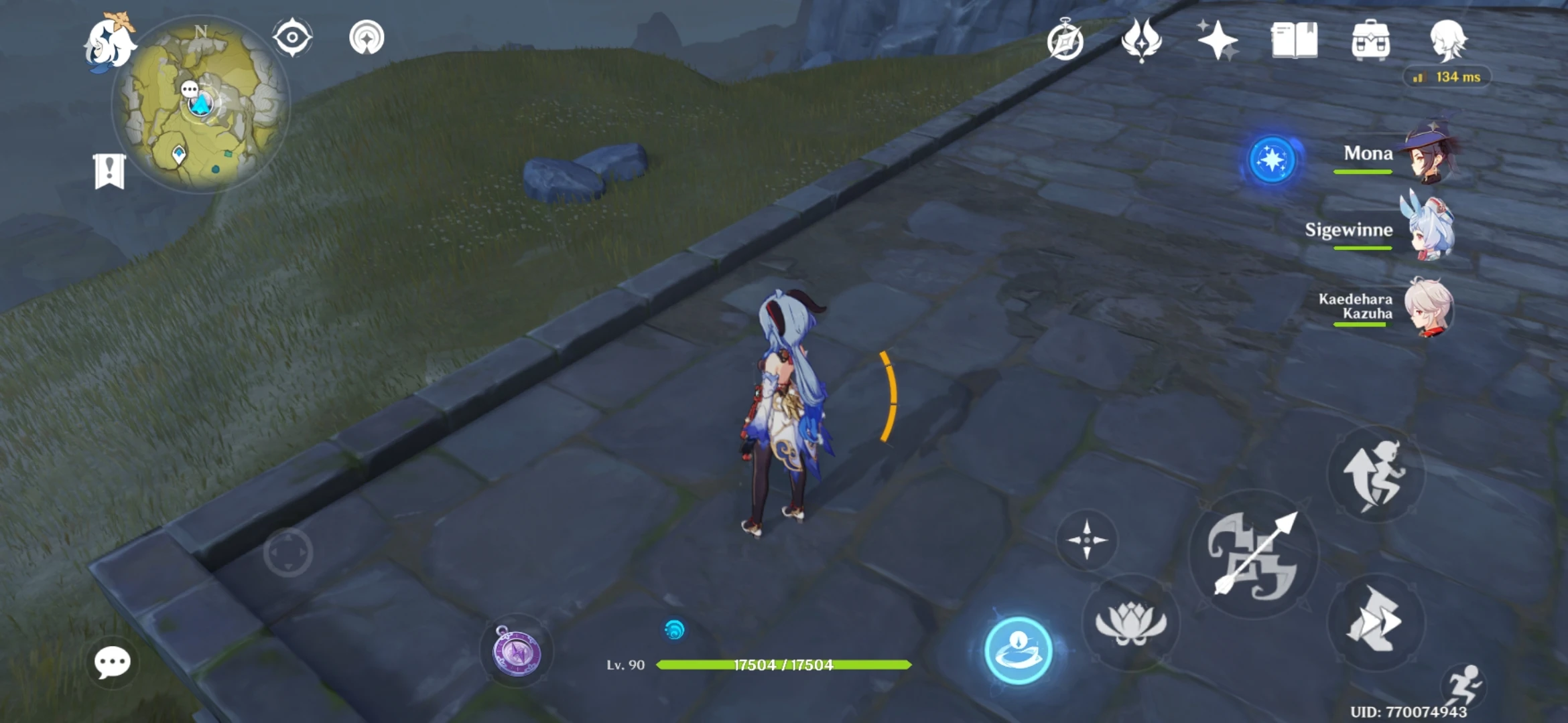 hoyoverse/mihoyo is your game broken? Genshin Impact | HoYoLAB