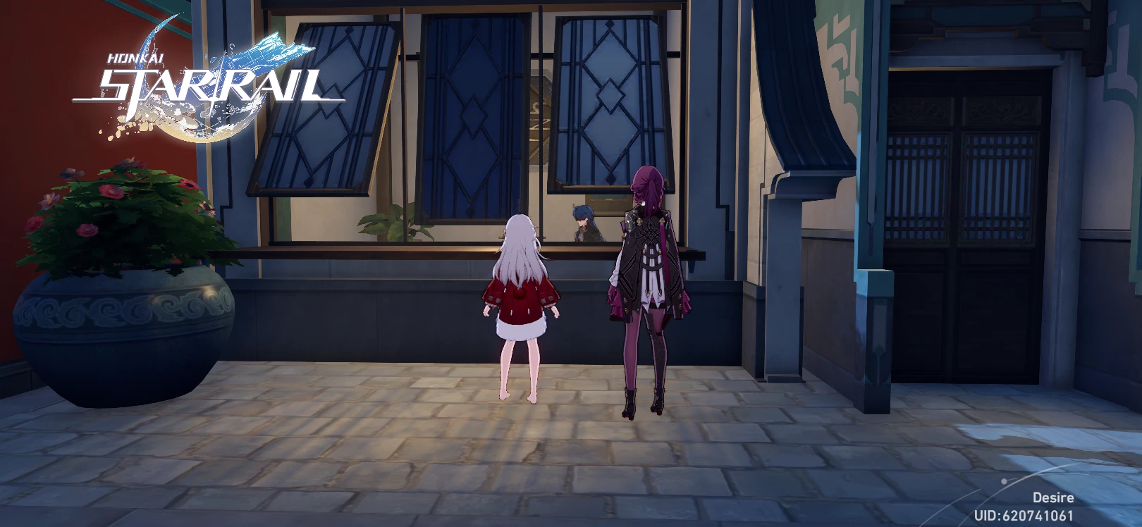 High graphics VS. low graphics Honkai: Star Rail | HoYoLAB