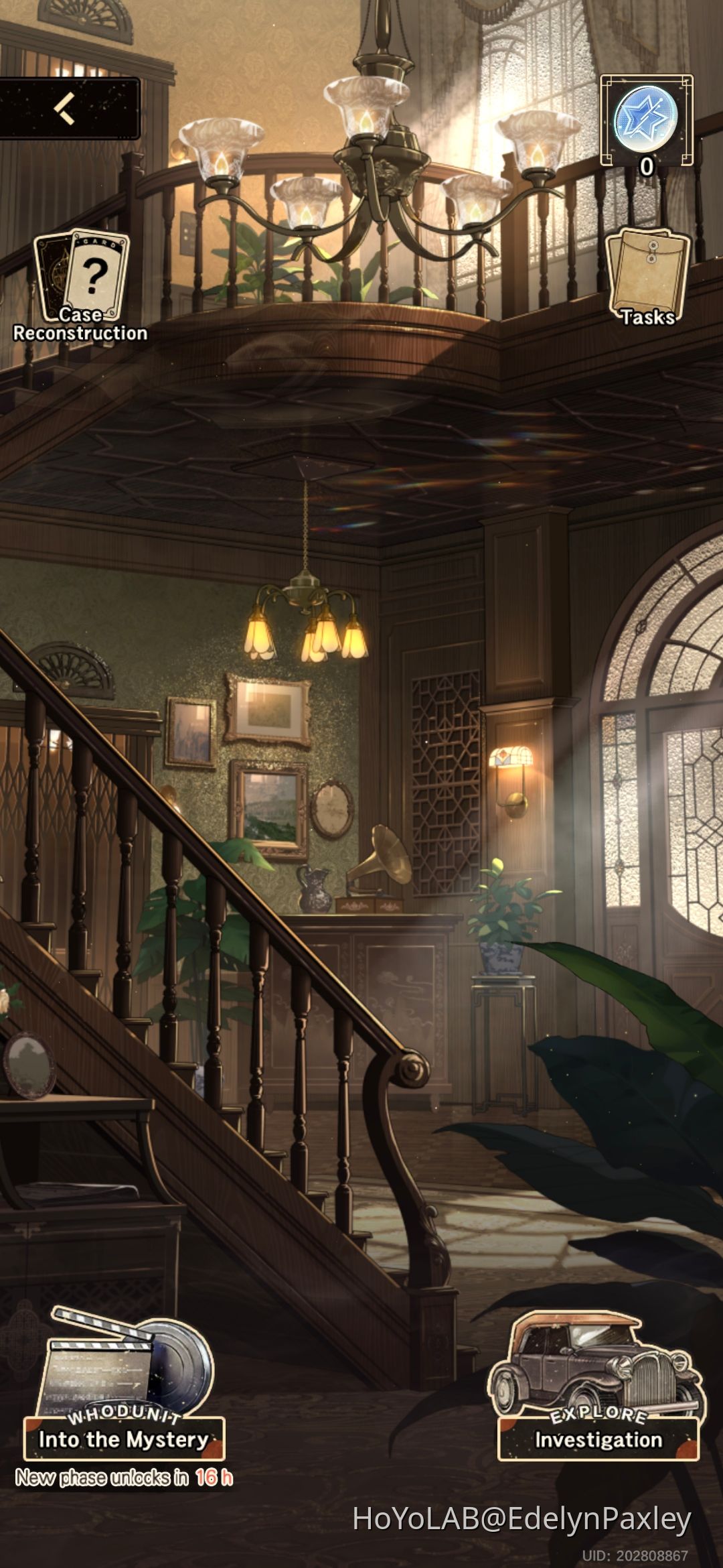 Enduring Light progress Tears of Themis | HoYoLAB