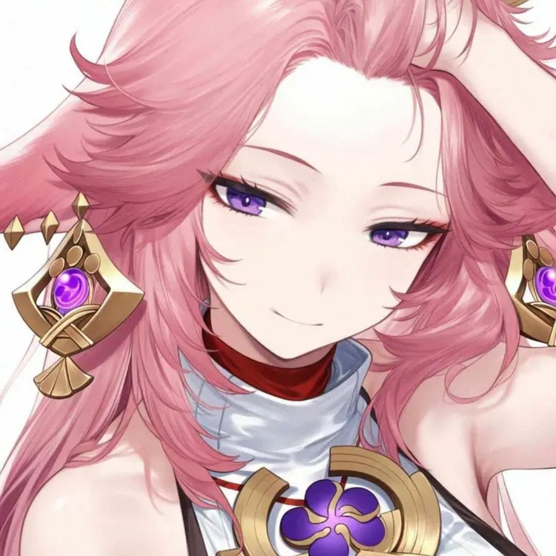 5 hours to go and we get to see Yae Miko 🦊 Genshin Impact | HoYoLAB