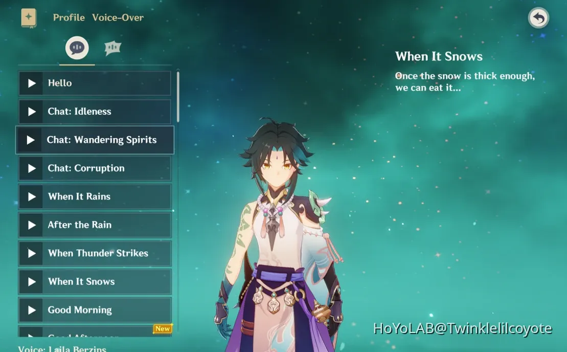 I managed to get Xiao in the last few hours! Genshin Impact | HoYoLAB