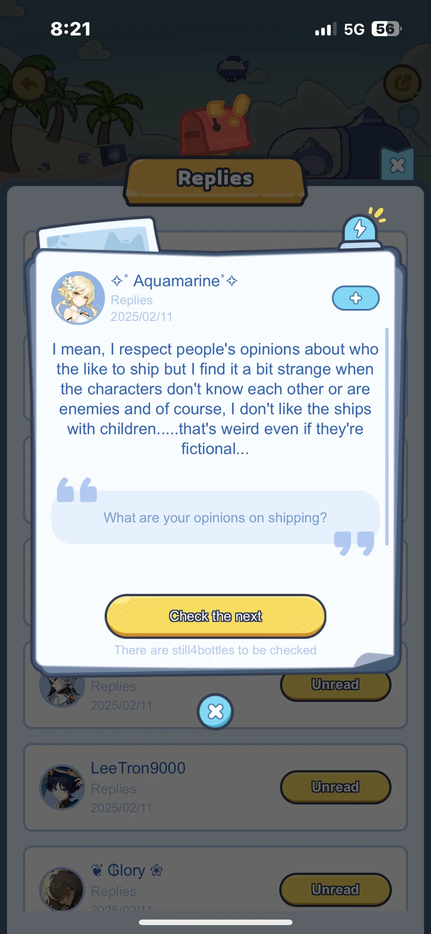 Only 2 types of ppl: | HoYoLAB