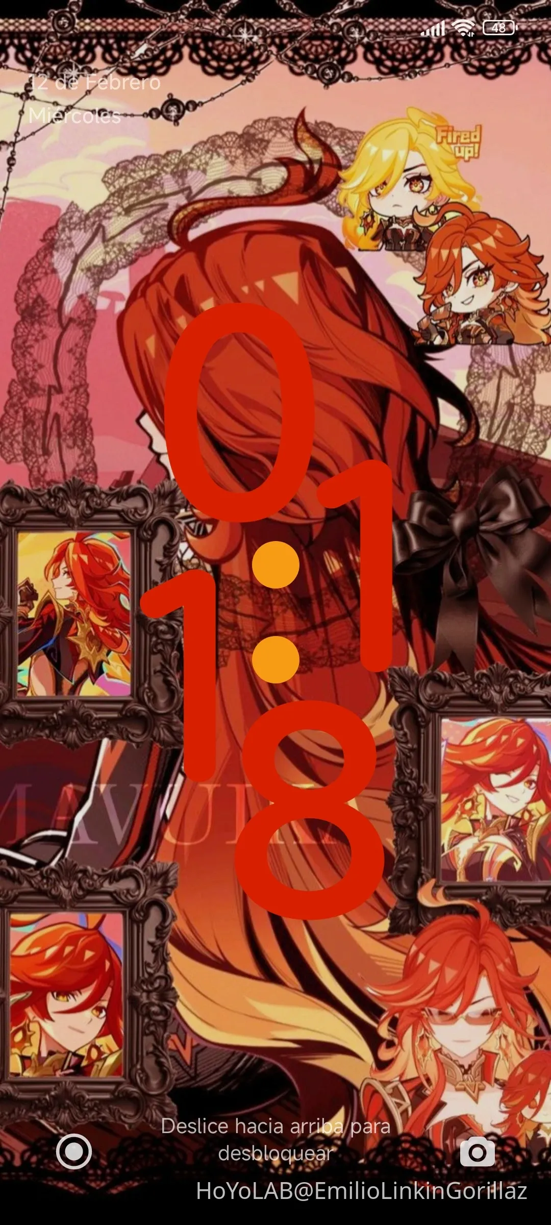 Wallpapers de la Moto mami Genshin Impact | HoYoLAB