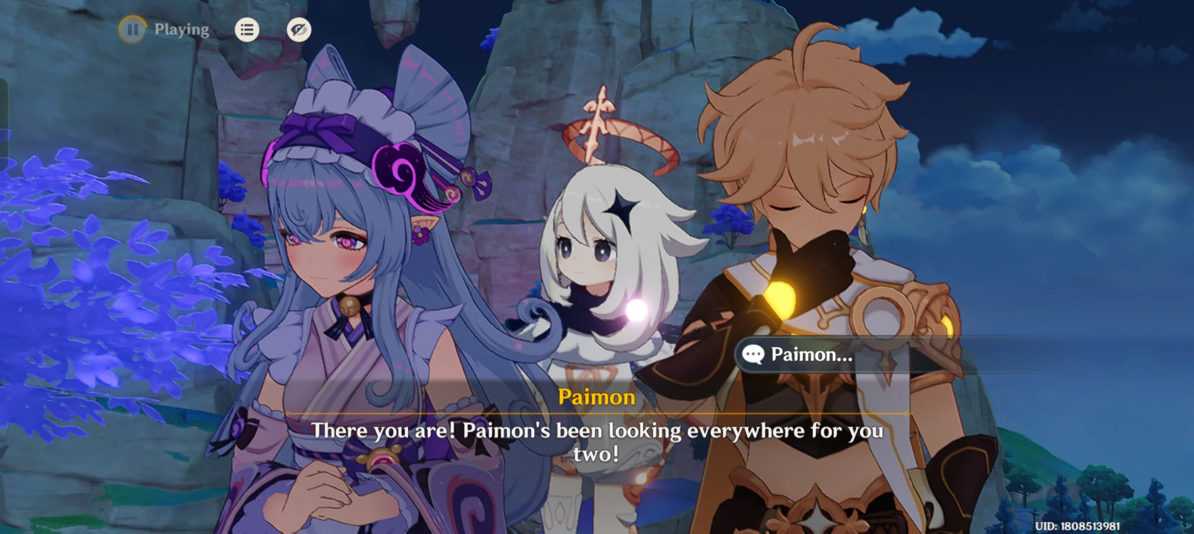 They are Sus... Genshin Impact | HoYoLAB