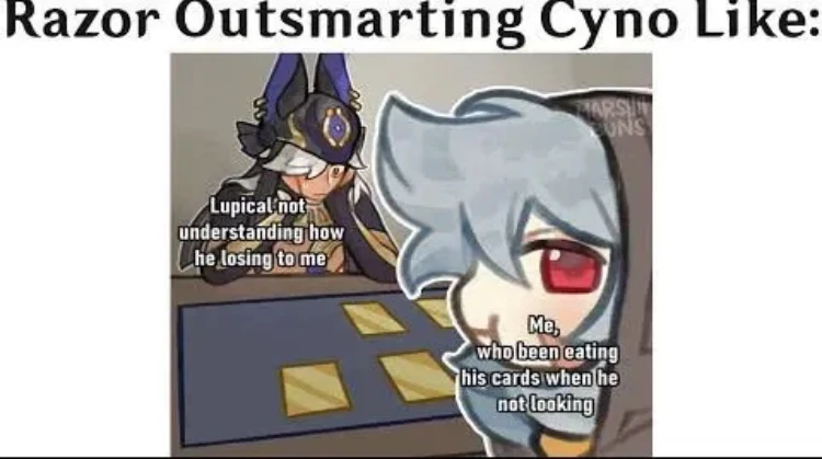 RAZOR SUPREMACY Genshin Impact | HoYoLAB