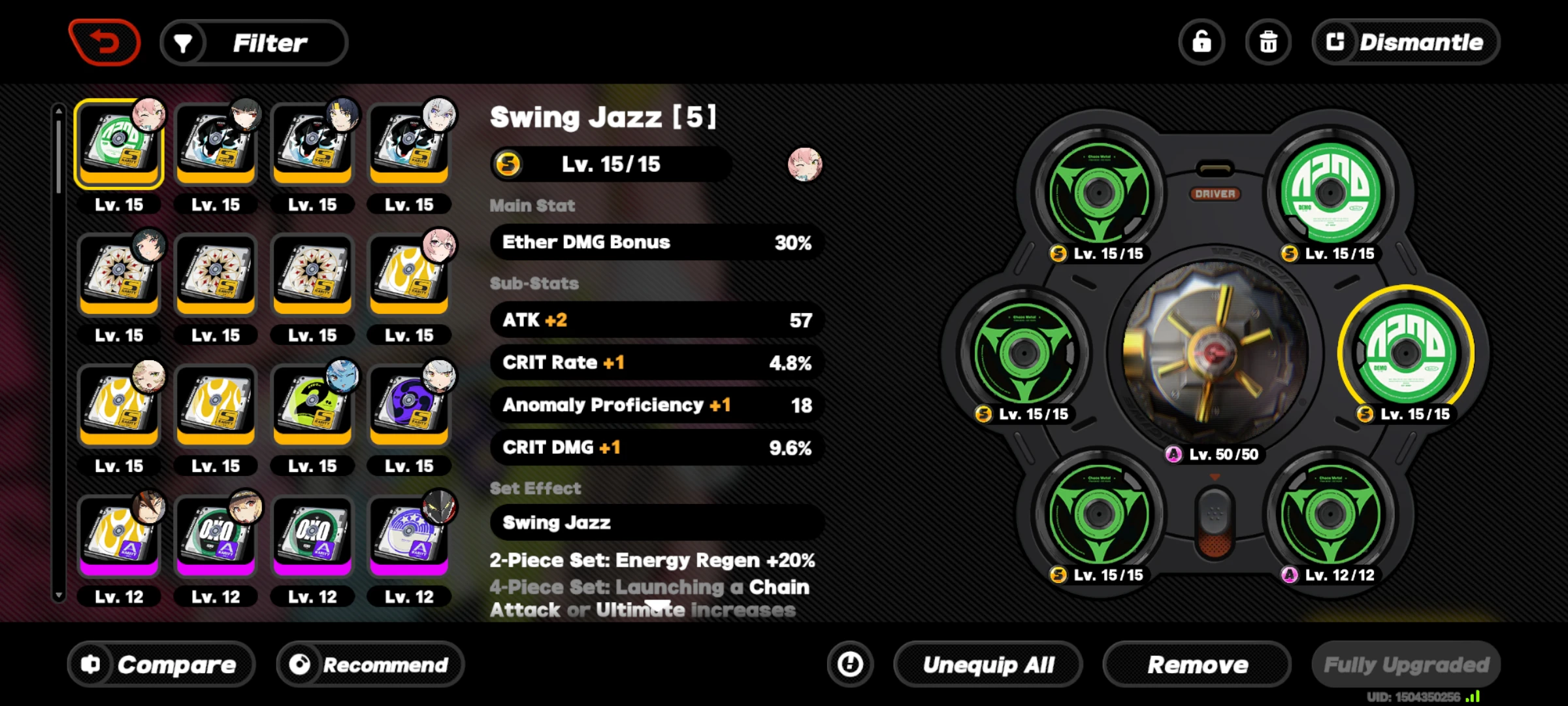 oh hell yeah Zenless Zone Zero | HoYoLAB