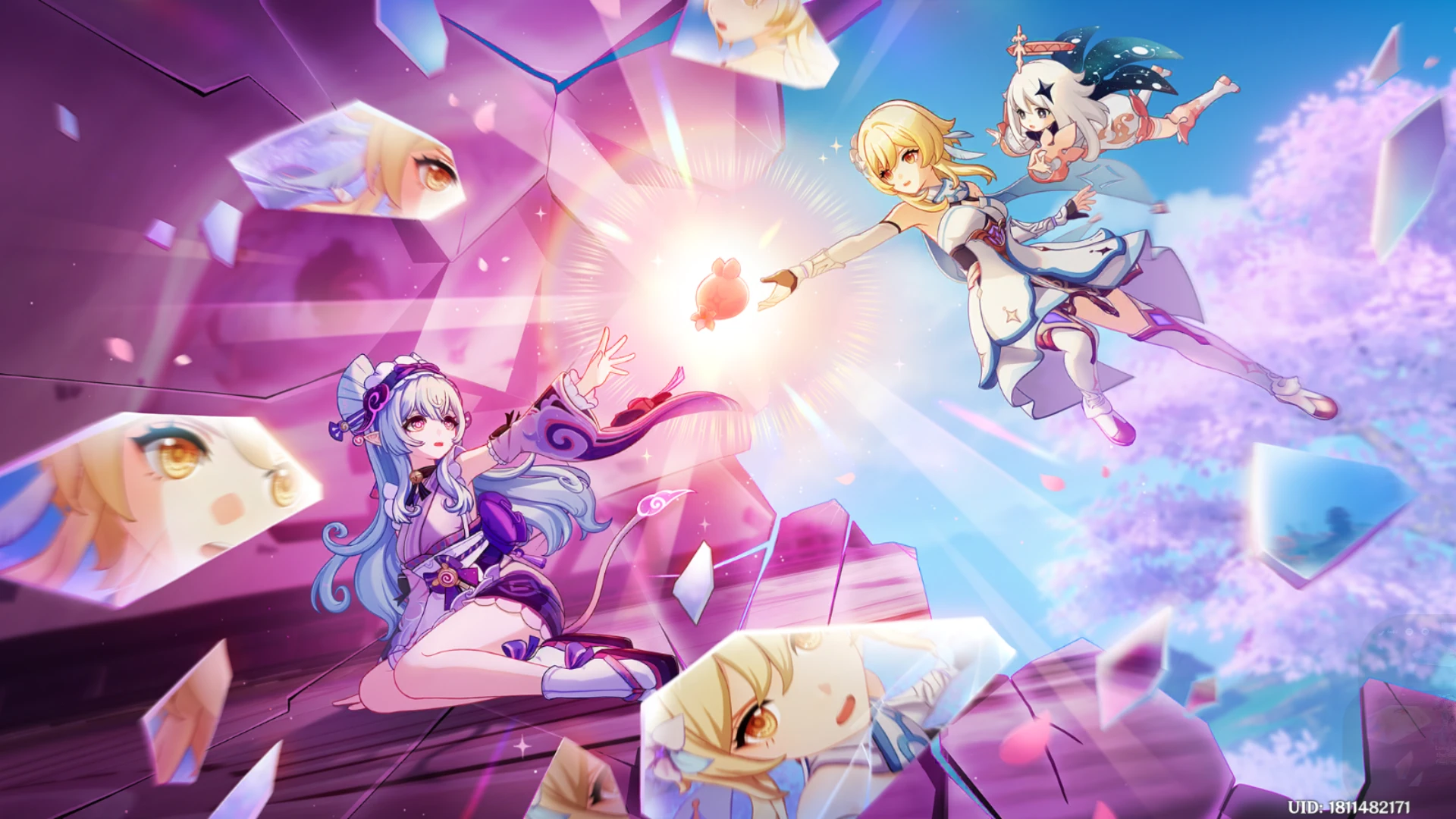 Her story quest is kinda like a dating simulator Genshin Impact | HoYoLAB