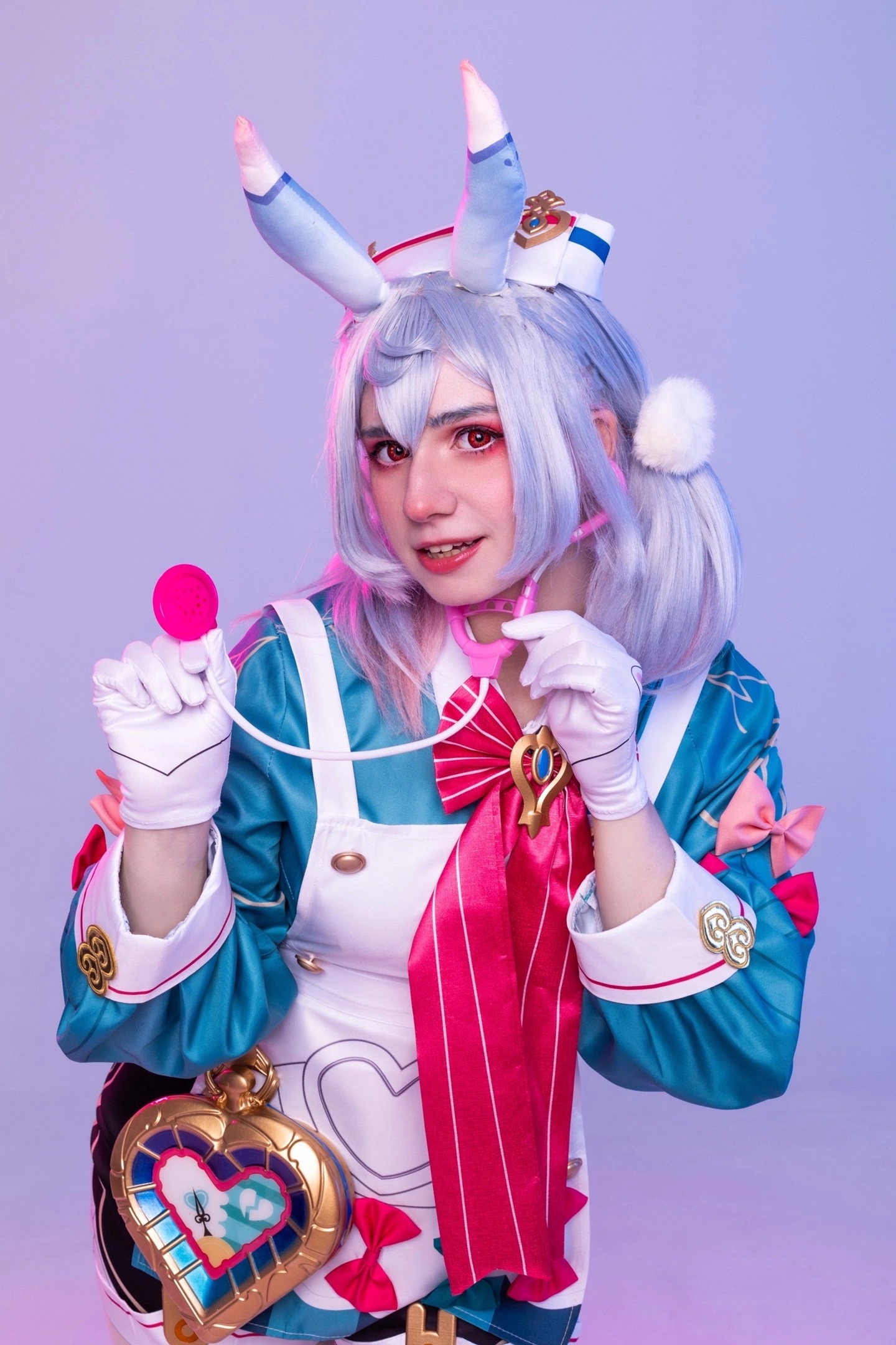 Sigewinne cosplay ️‍🩹 Genshin Impact | HoYoLAB