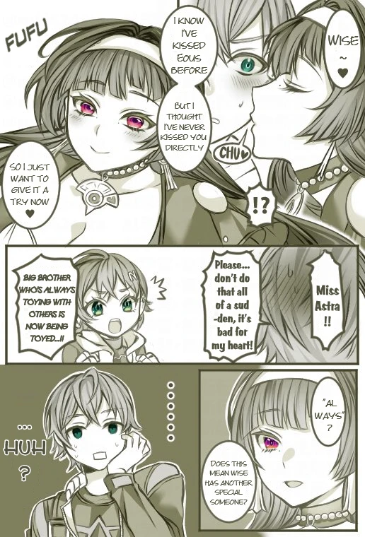 Bibit² Yandere Zenless Zone Zero | HoYoLAB