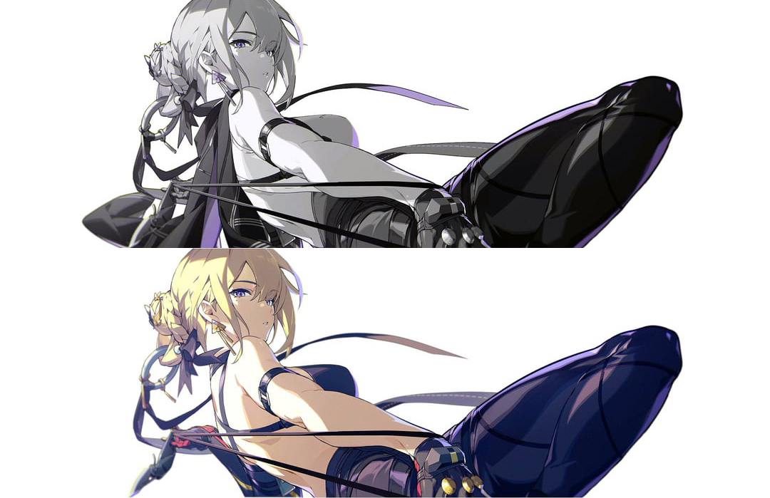 Evelyn M6 Mindscape Zenless Zone Zero | HoYoLAB