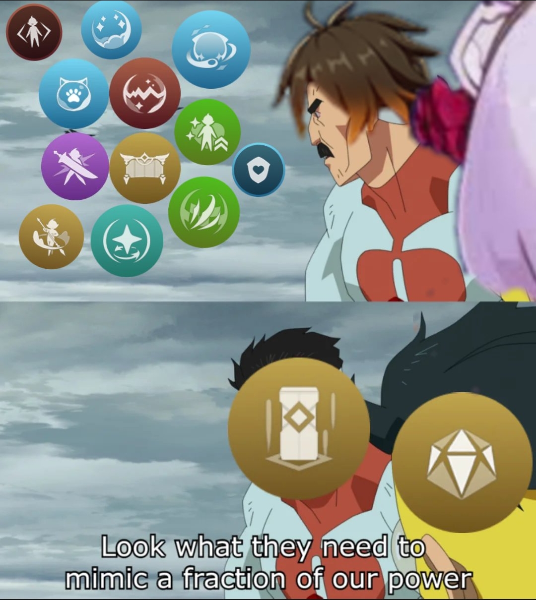 Geo shield supremacy I get all the benefits for a elemental shield but ...