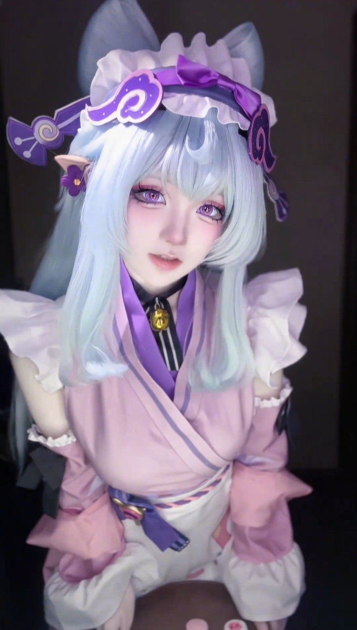 Yumemizuki Mizuki Cos(anya_oo7) Genshin Impact | HoYoLAB