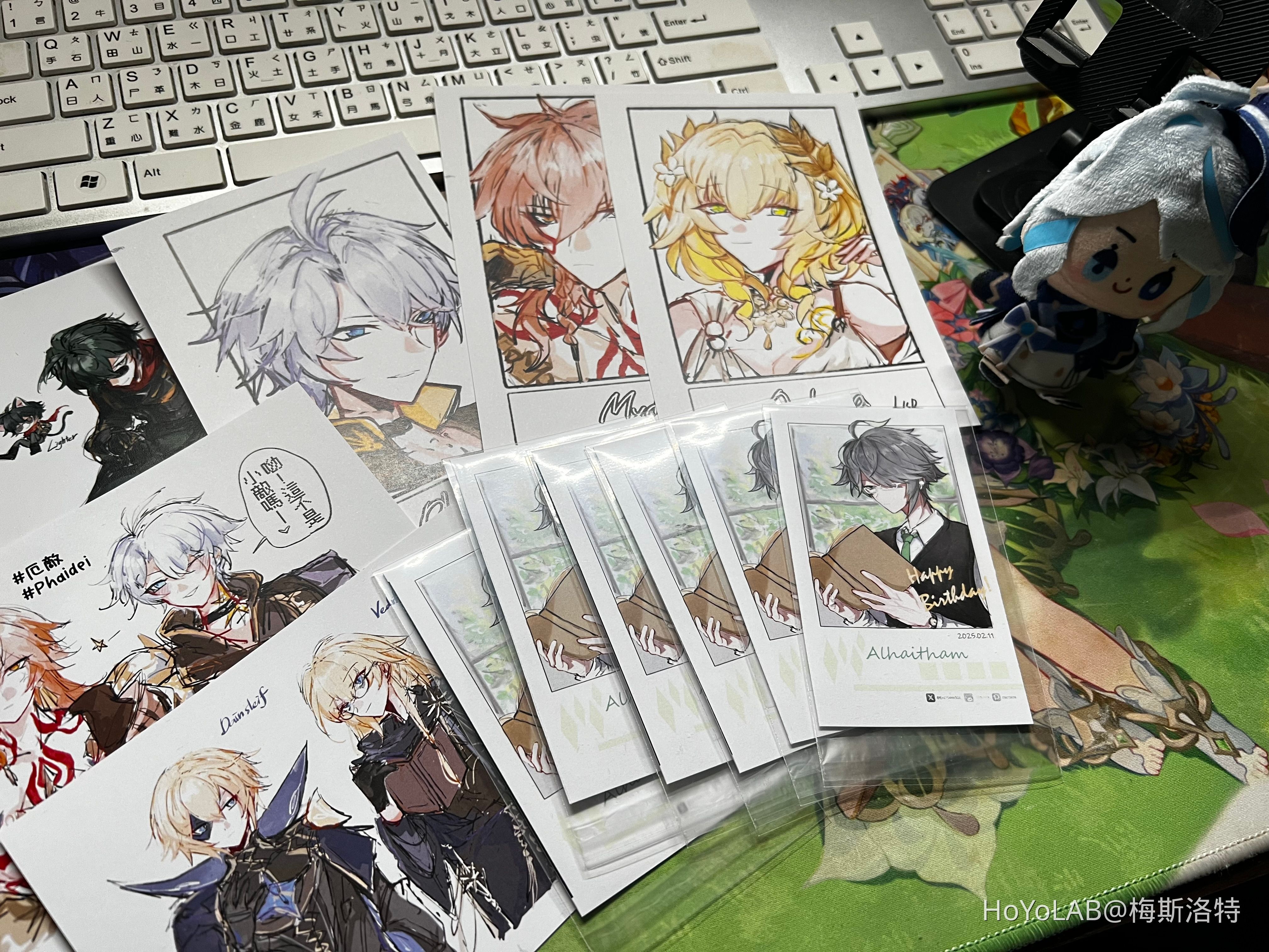 分享-CWT69 Honkai: Star Rail | HoYoLAB