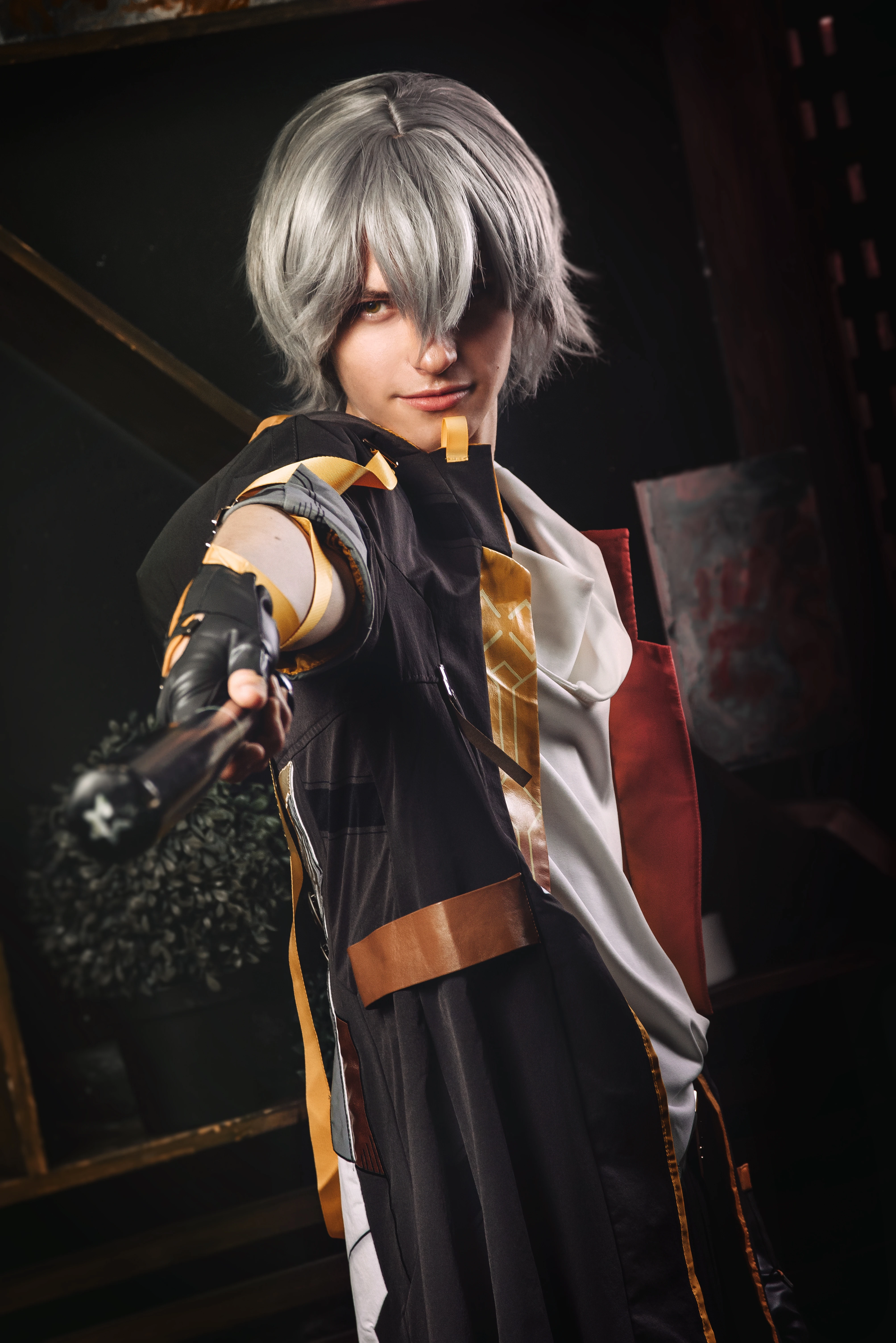 More Caelus cosplay Honkai: Star Rail | HoYoLAB