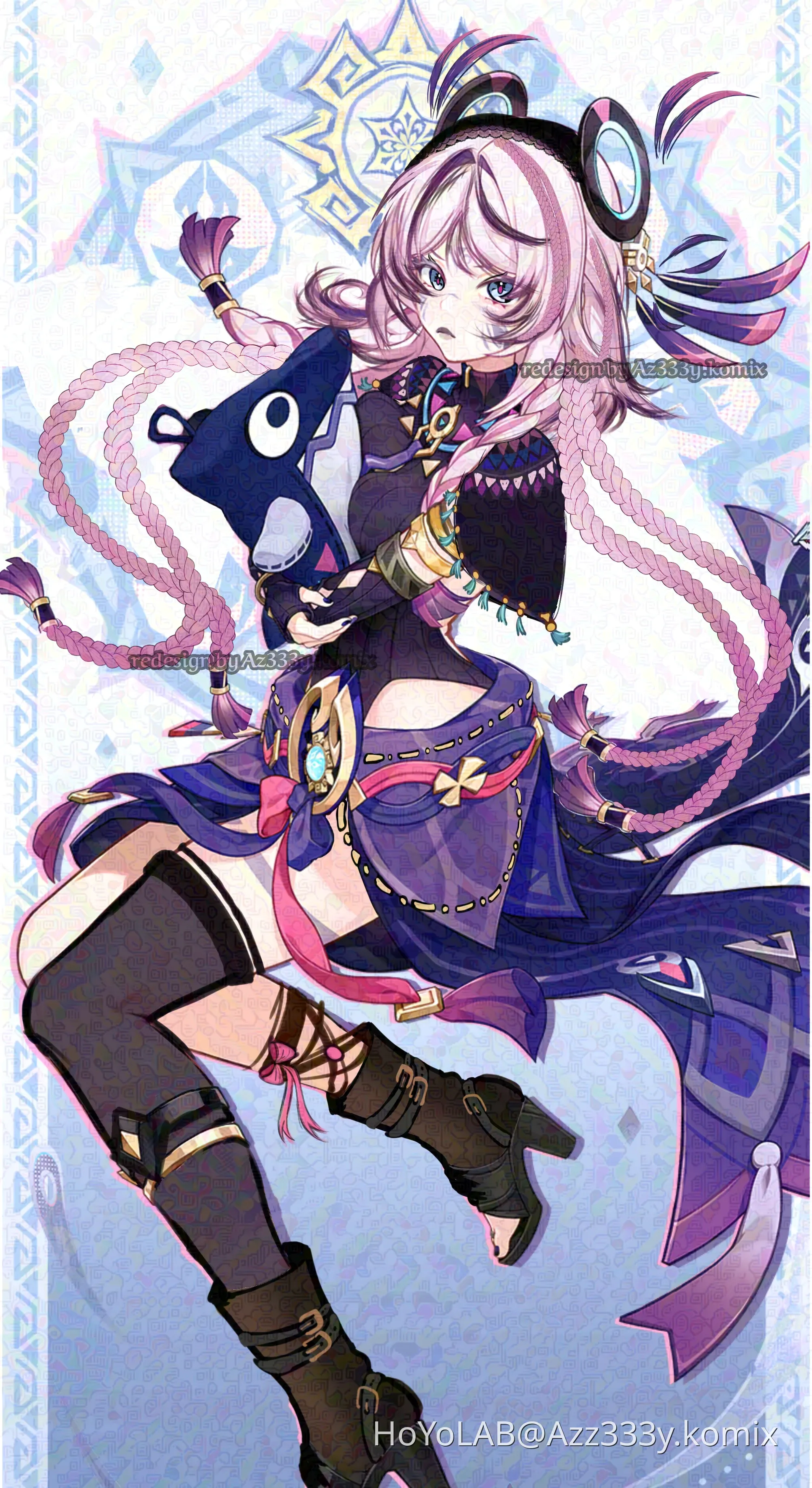 Citlali redesign !☆ Genshin Impact | HoYoLAB