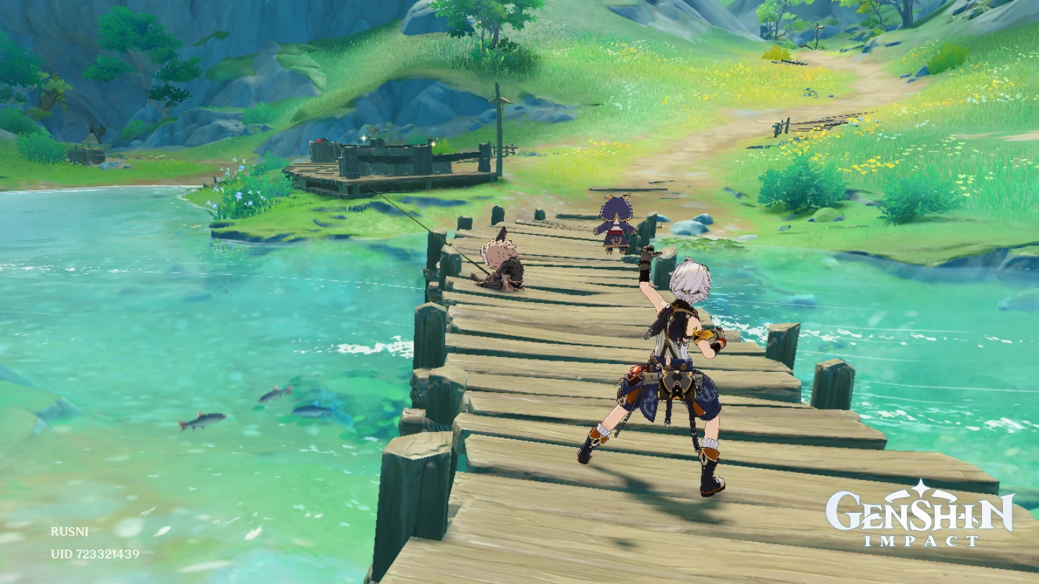 What a life for a chill Hilicurl Genshin Impact | HoYoLAB