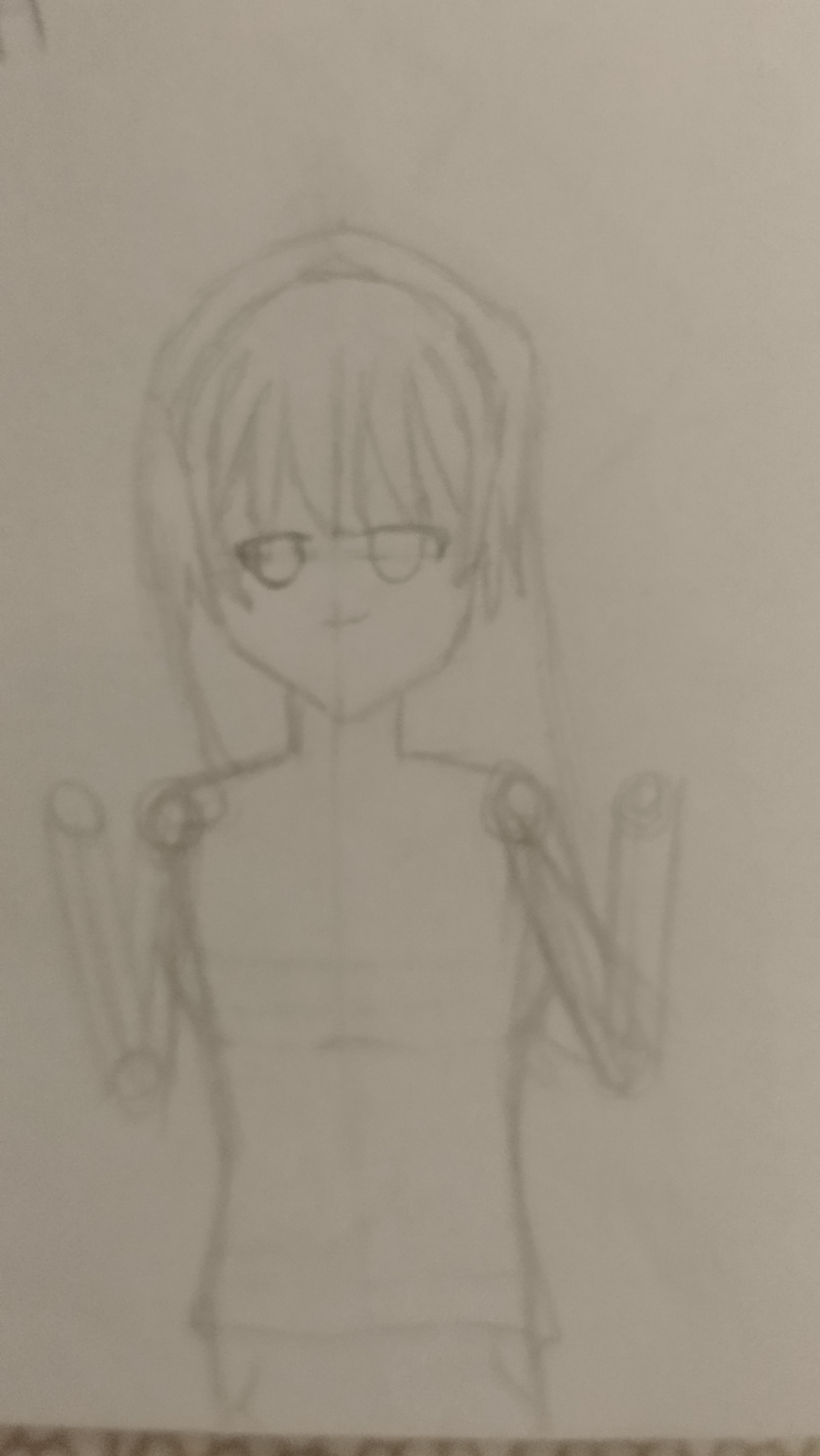 Random low quality sketches | HoYoLAB