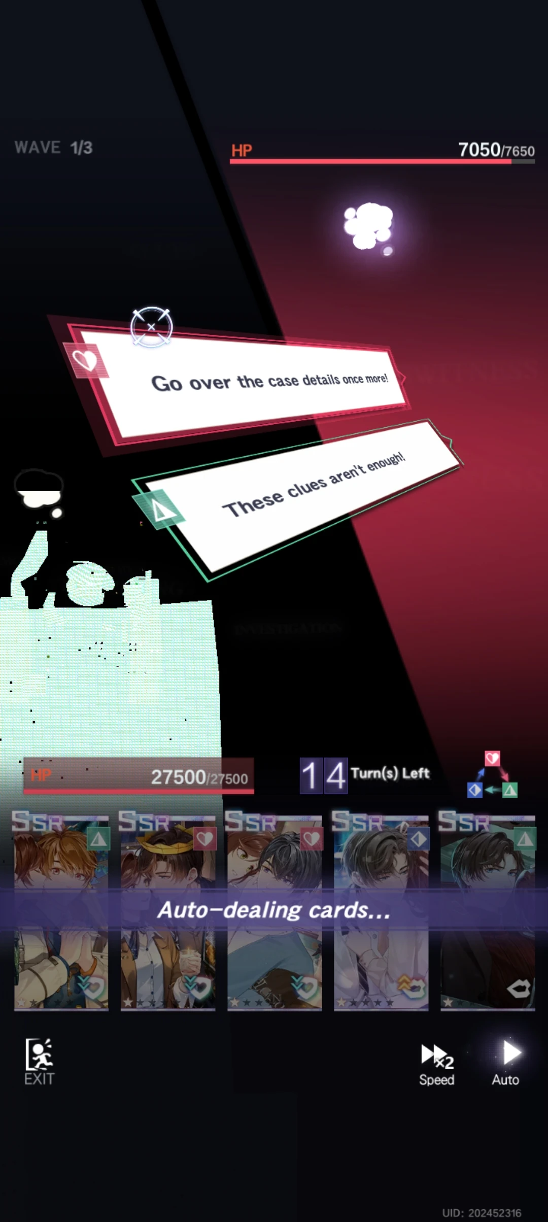 Tot Glitch History #15 / Enduring Light Edition #4 Tears of Themis ...