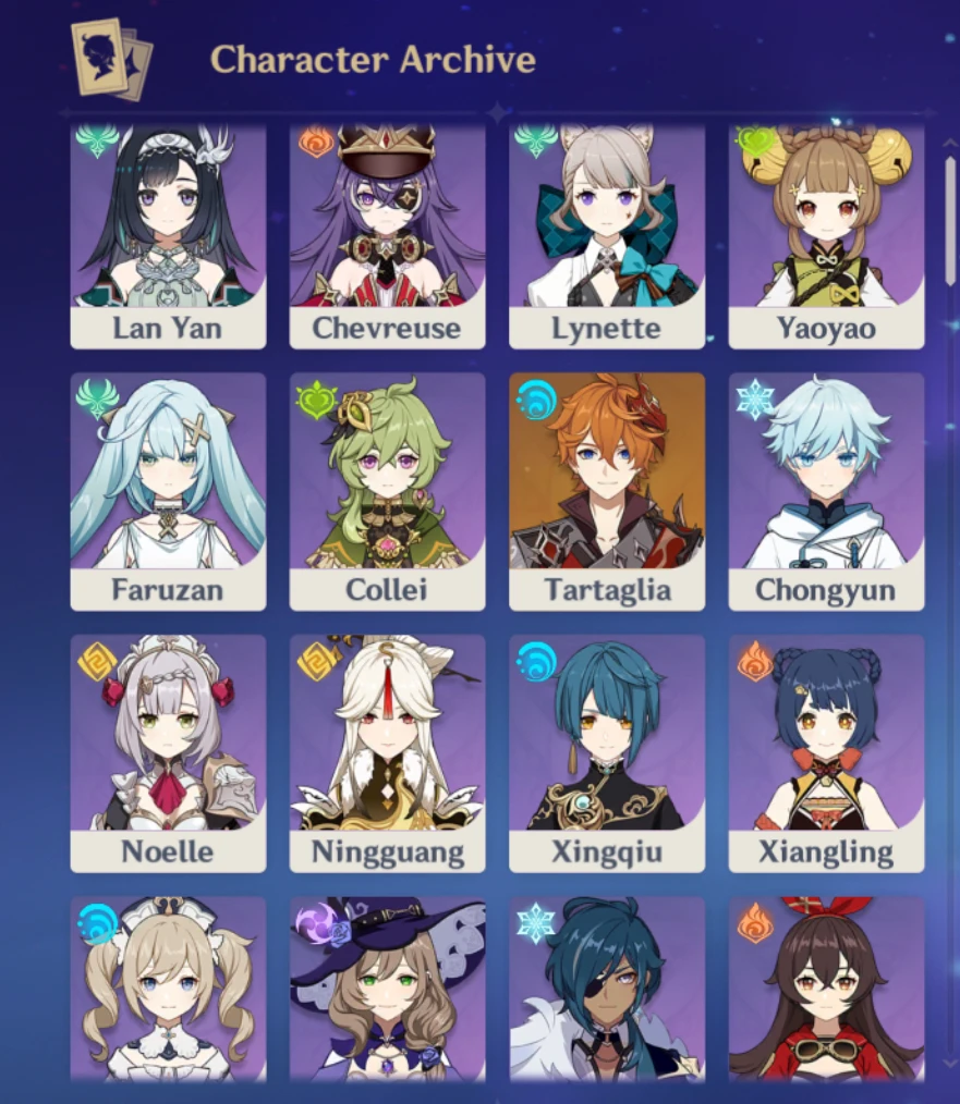 I infact did not get Xiao (sad) Genshin Impact | HoYoLAB