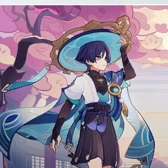 Xilonen sticker! Genshin Impact | HoYoLAB