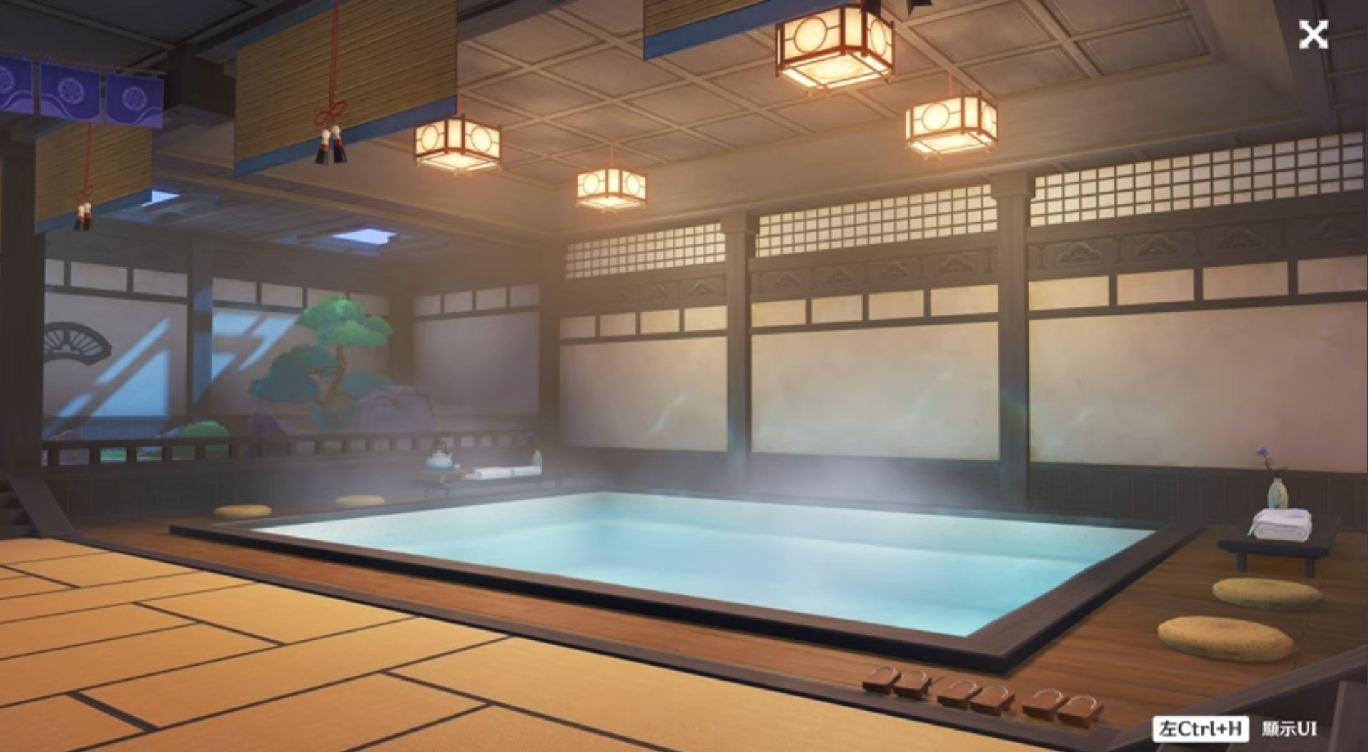 Will Aisa Bathhouse be inaccessible after the Story Quest? Genshin ...