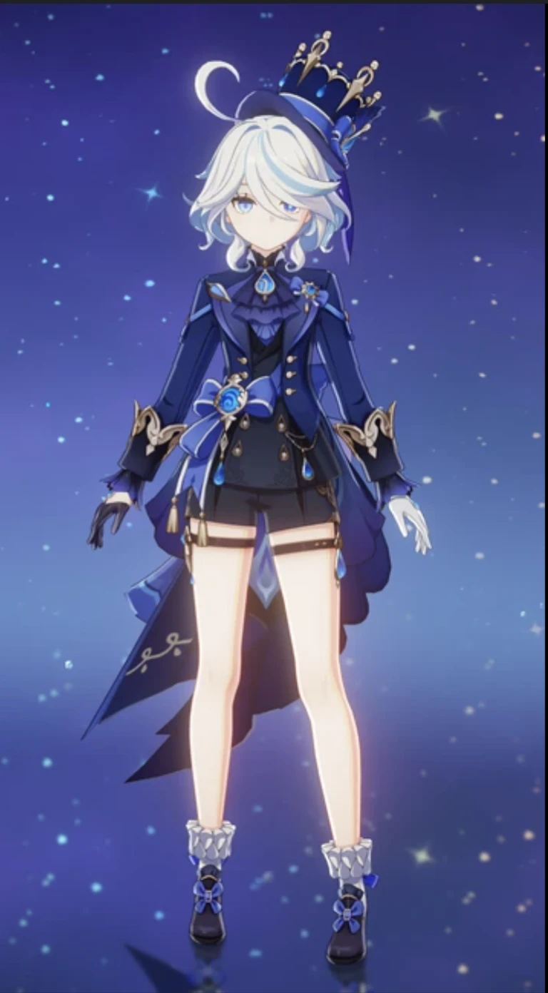 Day 2 of saving for Furina!🫧🌊🩵 Genshin Impact | HoYoLAB