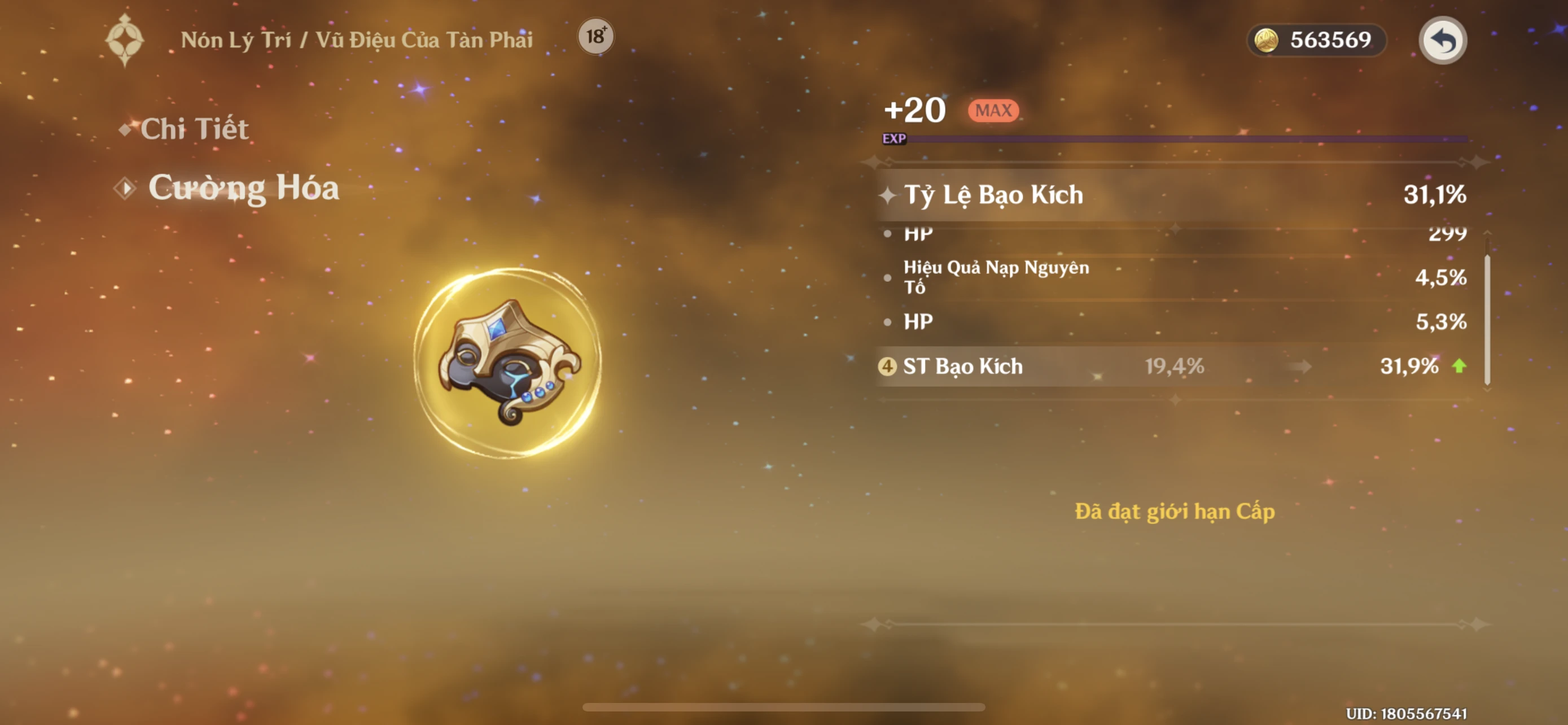 Cảm ơn michos nhiều lắm Genshin Impact | HoYoLAB