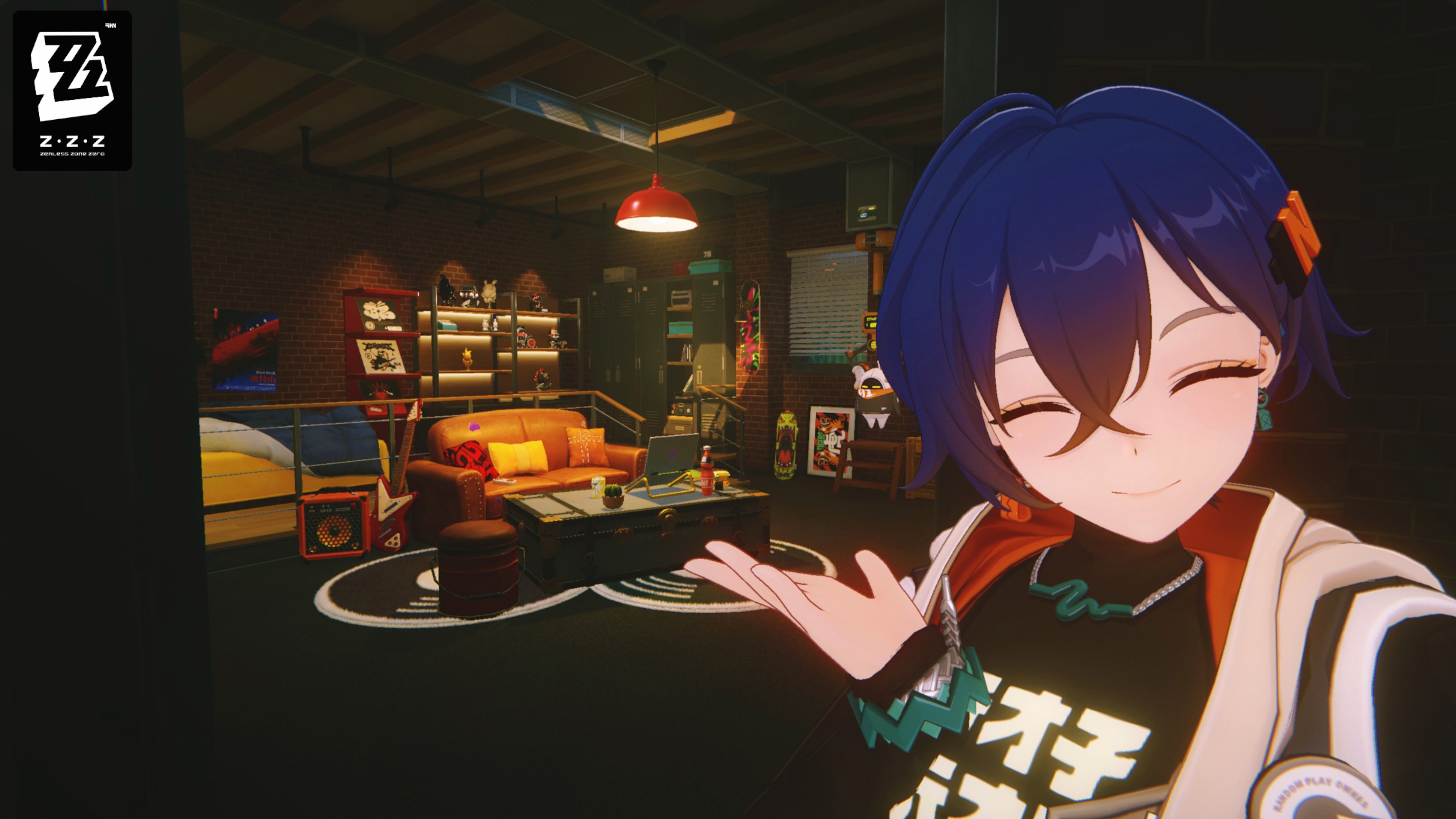 Random Play (Sixth Street) Zenless Zone Zero | HoYoLAB