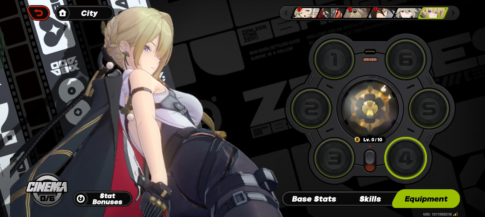 What's the amount of crit rate and crit damage I should have when ...