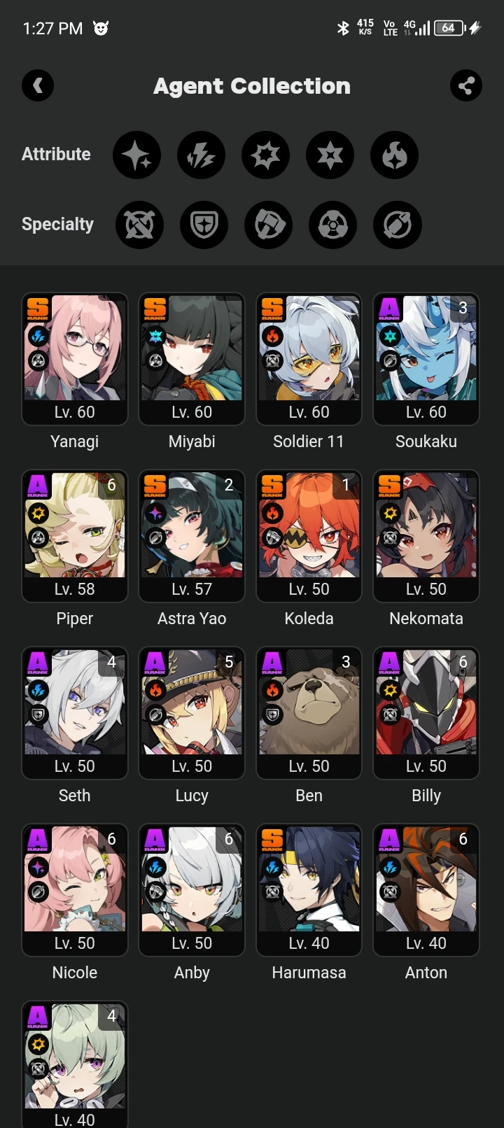 Can ally help me build a good team? Zenless Zone Zero | HoYoLAB