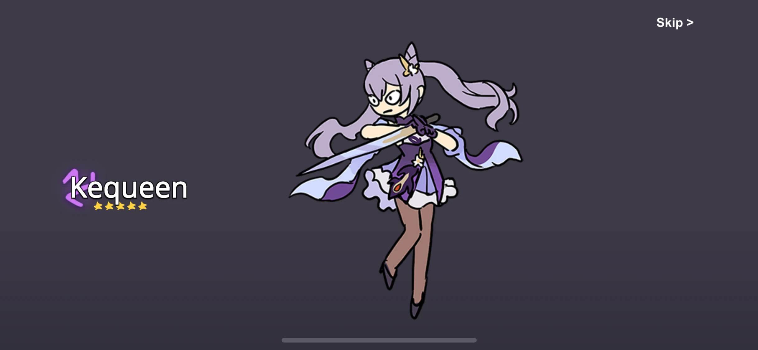 Ya’ll my Mixuki looks weird Genshin Impact | HoYoLAB