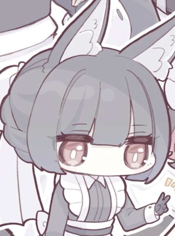 Cute chibi stickersss Zenless Zone Zero | HoYoLAB