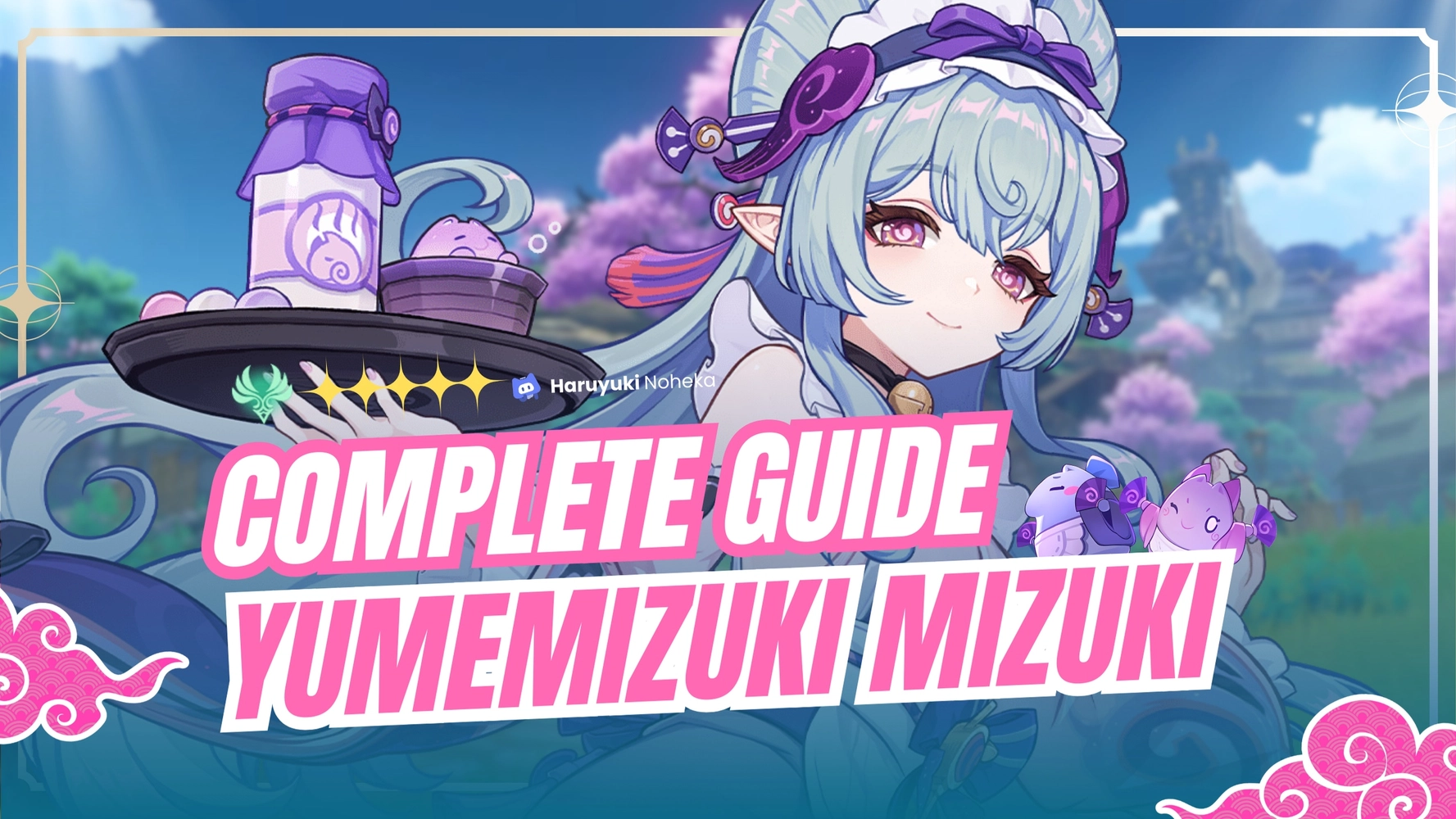 [Farming Guide] Furina Material Location 💦 Genshin Impact | HoYoLAB