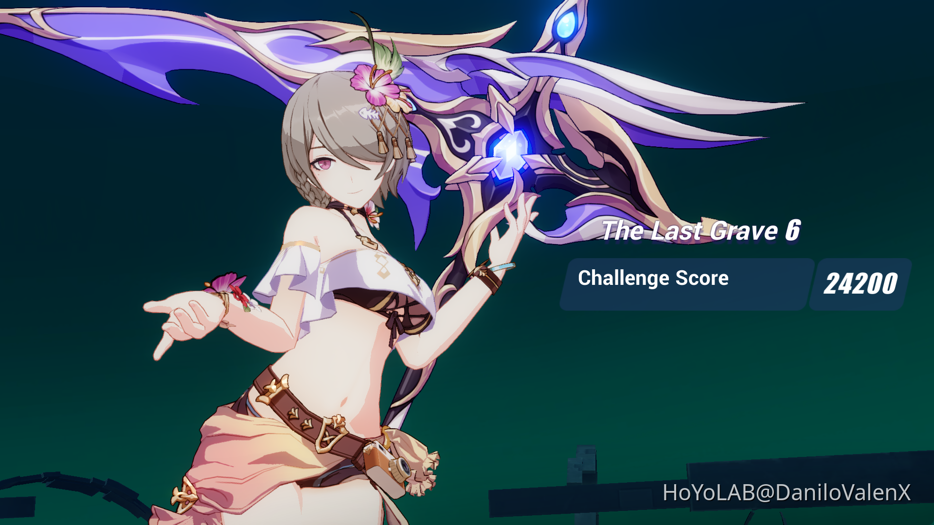 Elysian Realm - Finality | Spina Astera • Honkai Impact 3rd | HoYoLAB