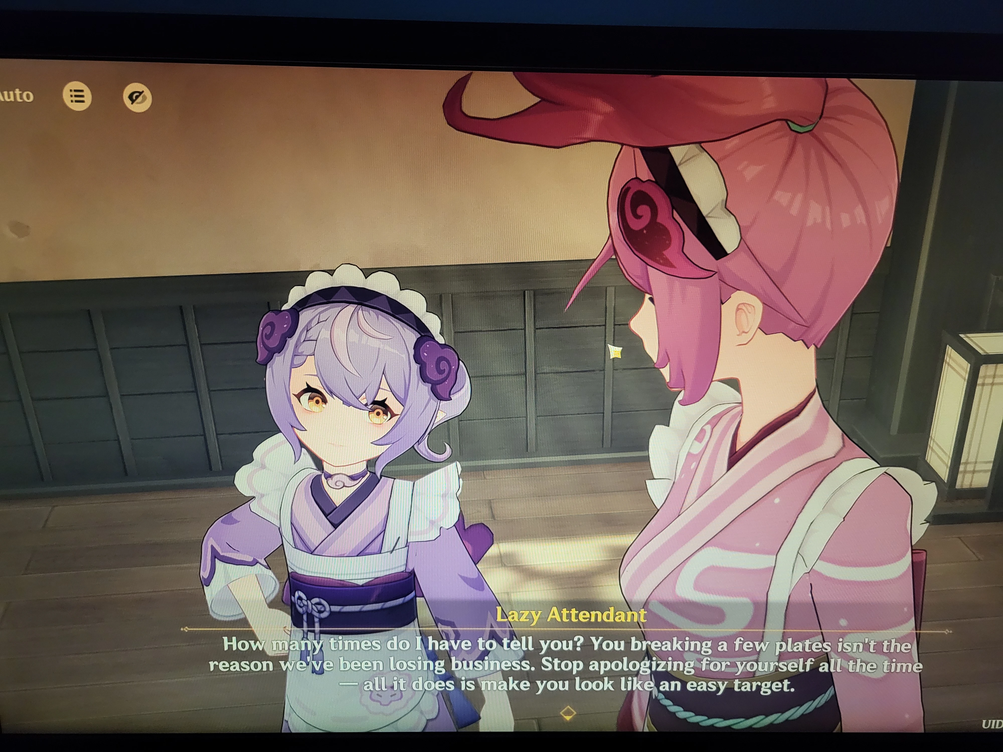 Mizuki story quest bug? Genshin Impact | HoYoLAB