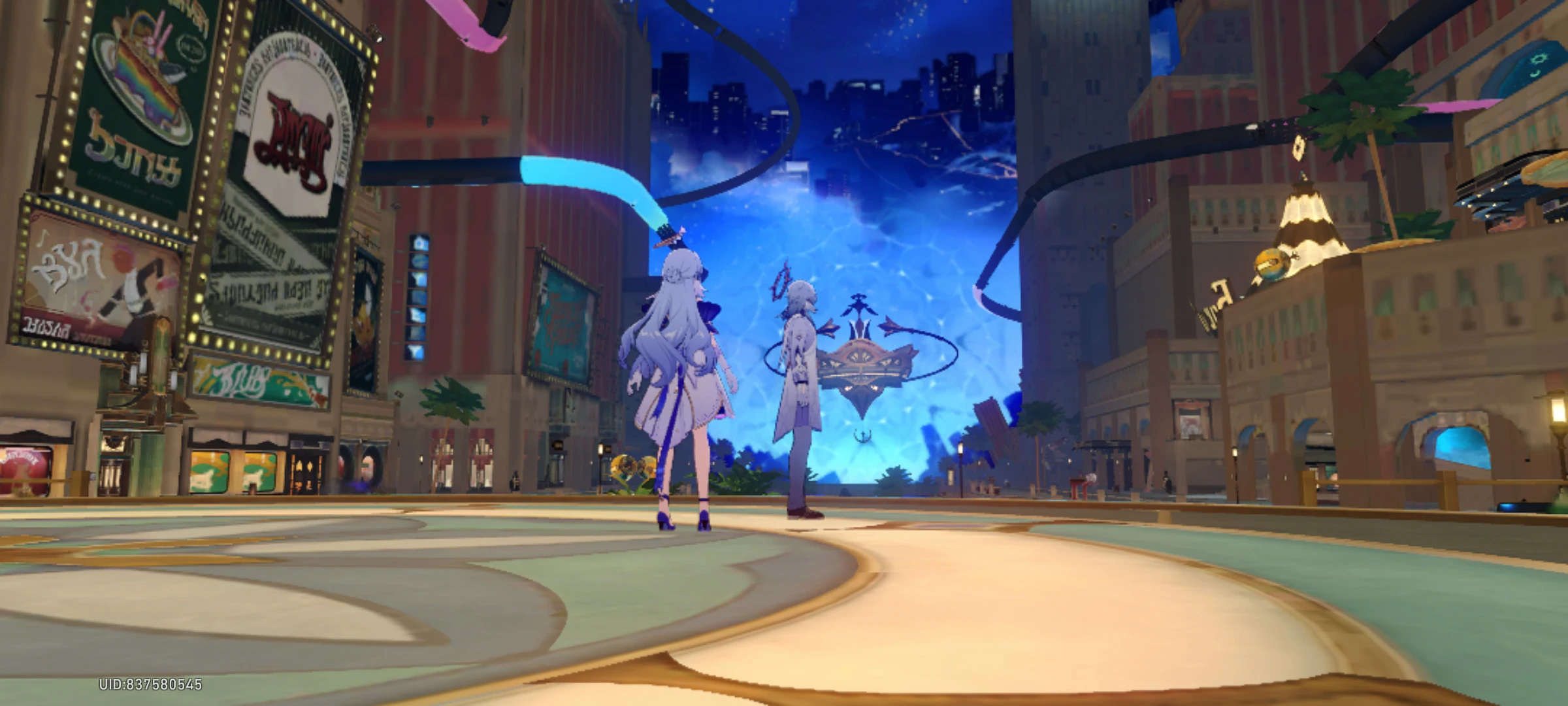 The Plot is Getting Thicken Honkai: Star Rail | HoYoLAB