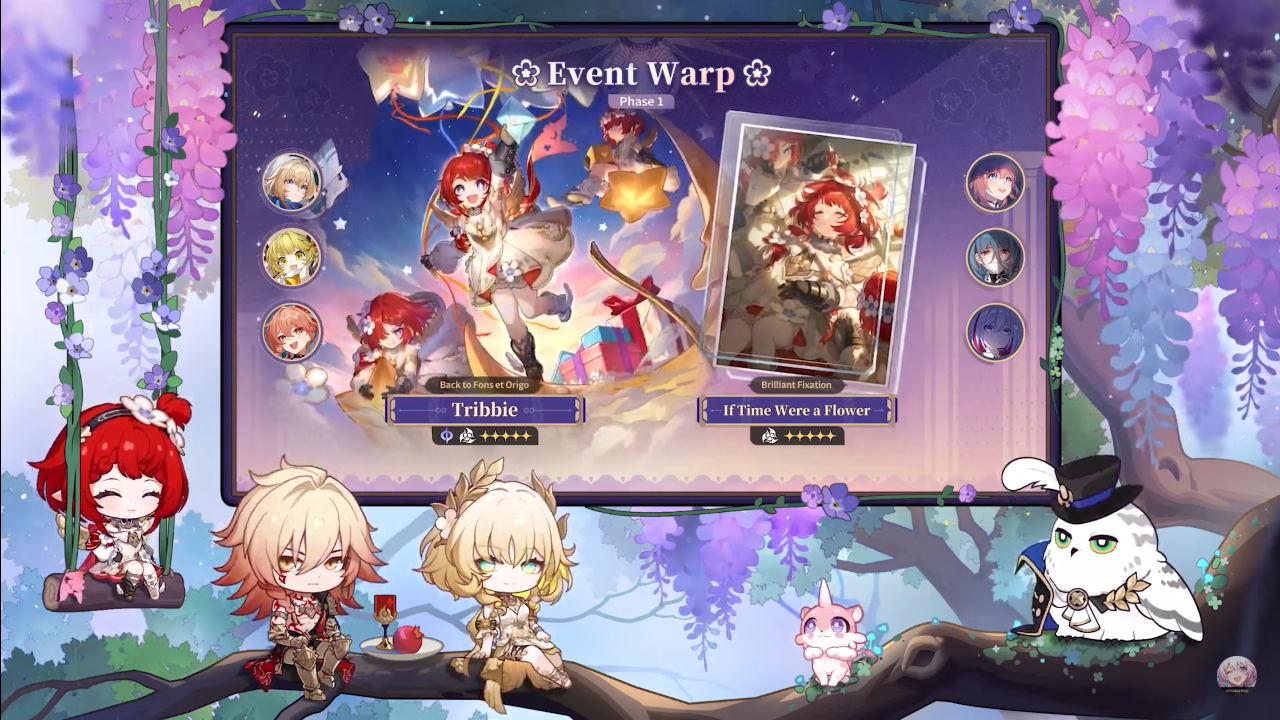 HSR 3.1 Special Program | Phase 1 & 2 Banners Honkai: Star Rail | HoYoLAB