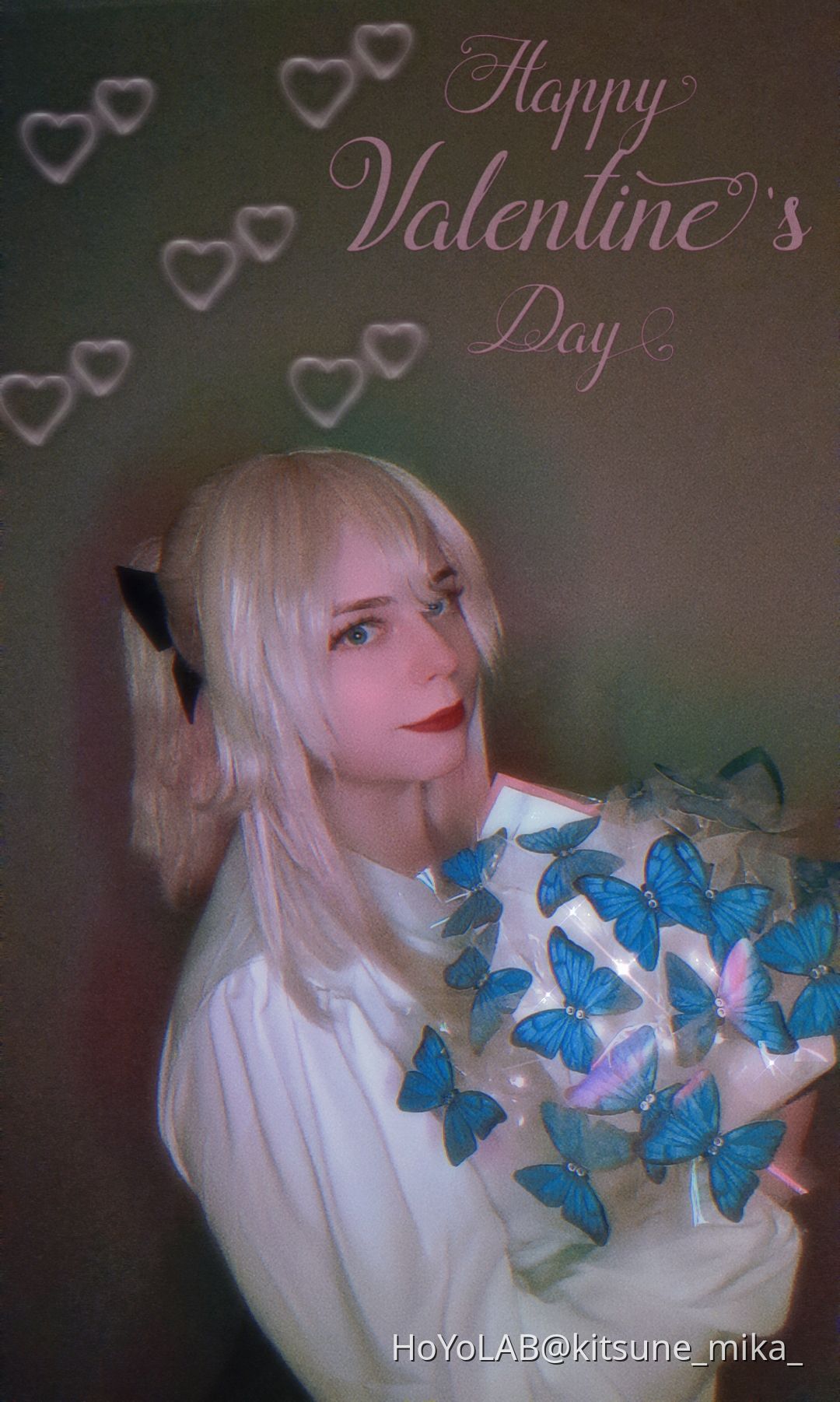 Happy Valentine's day 💘💌 Genshin Impact | HoYoLAB