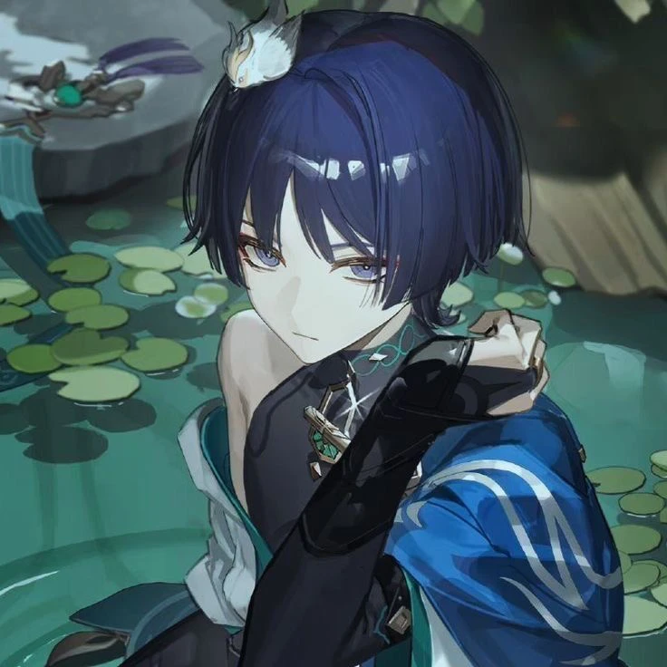 wanderer profile pictures part 32 Genshin Impact | HoYoLAB