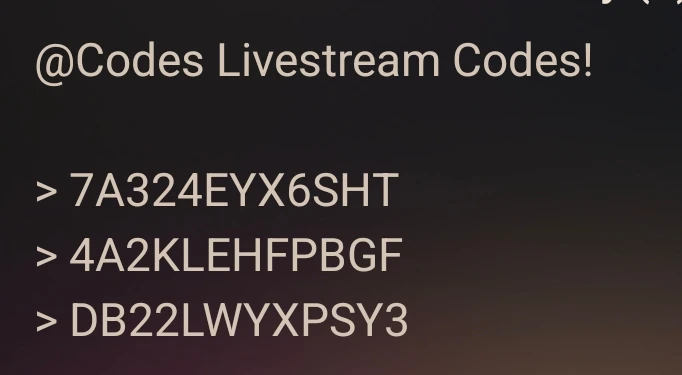 HSR New Codes Ver 3.1 (7A324EYX6SHT- 4A2KLEHFPBGF- DB22LWYXPSY3) Honkai ...