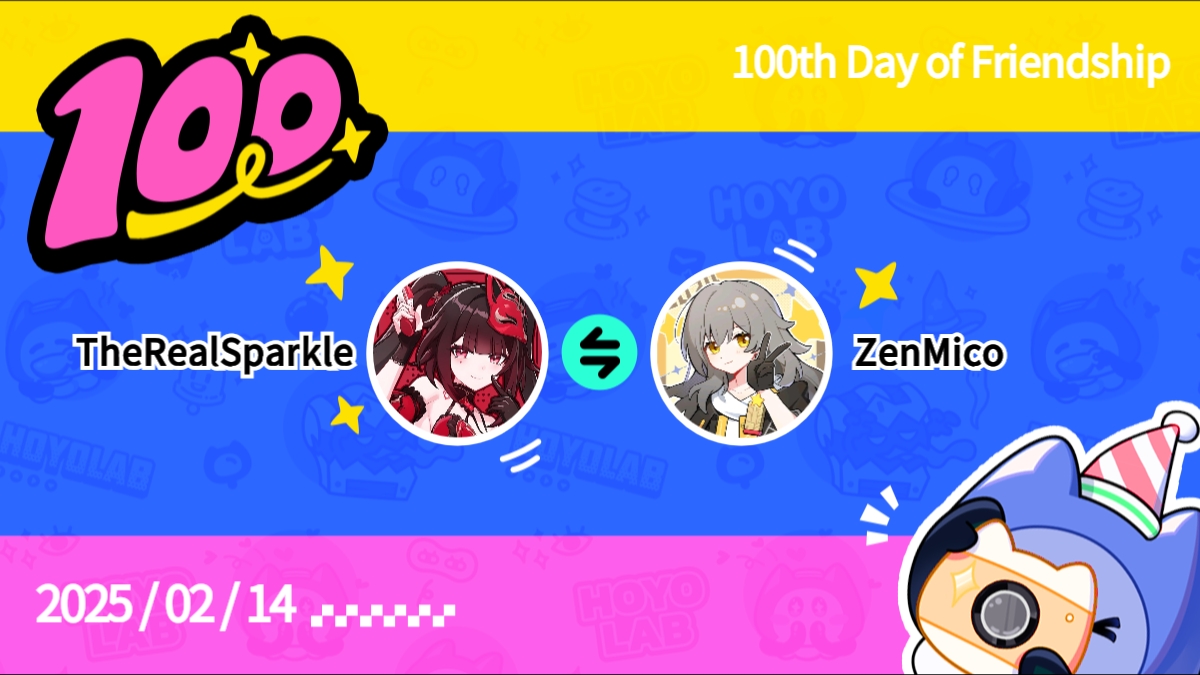 Yes, The Real Sparkle | HoYoLAB