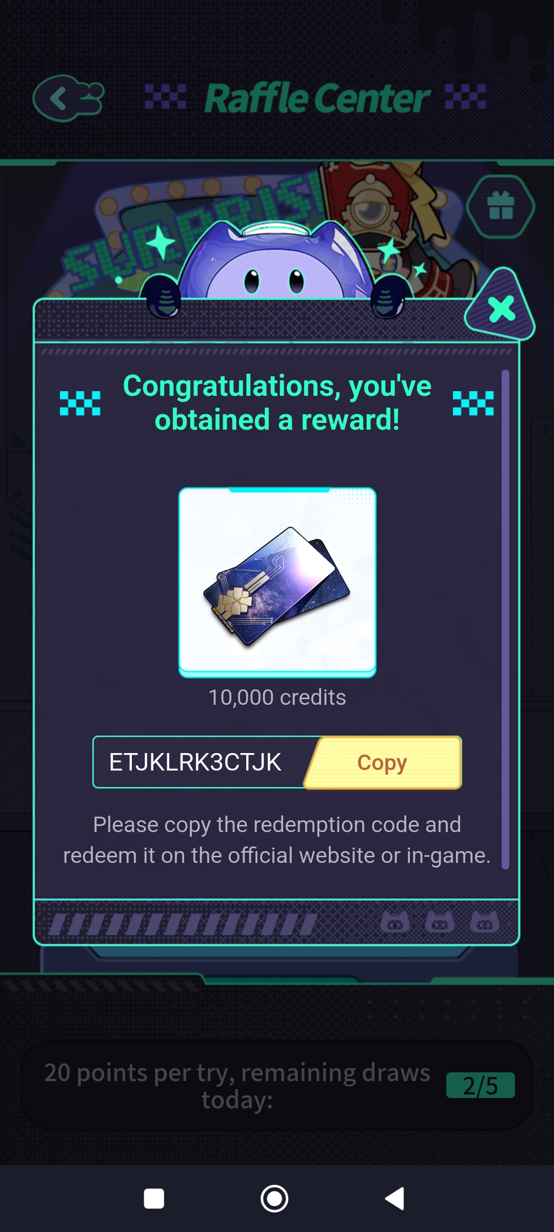 HSR redemption code Honkai: Star Rail | HoYoLAB