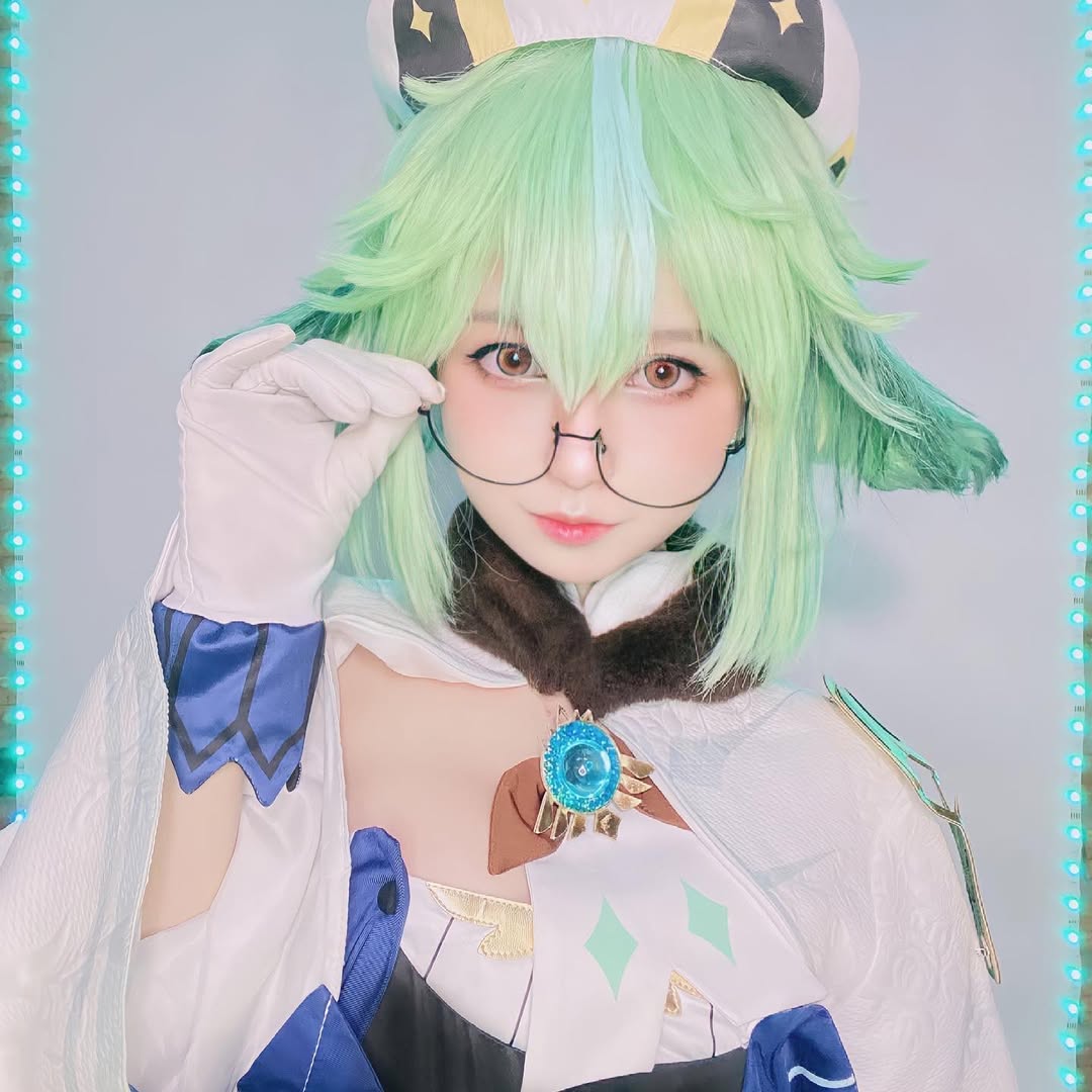 Sucrose Costest (Coser : Saiwari 🇹🇭 ) Genshin Impact | HoYoLAB