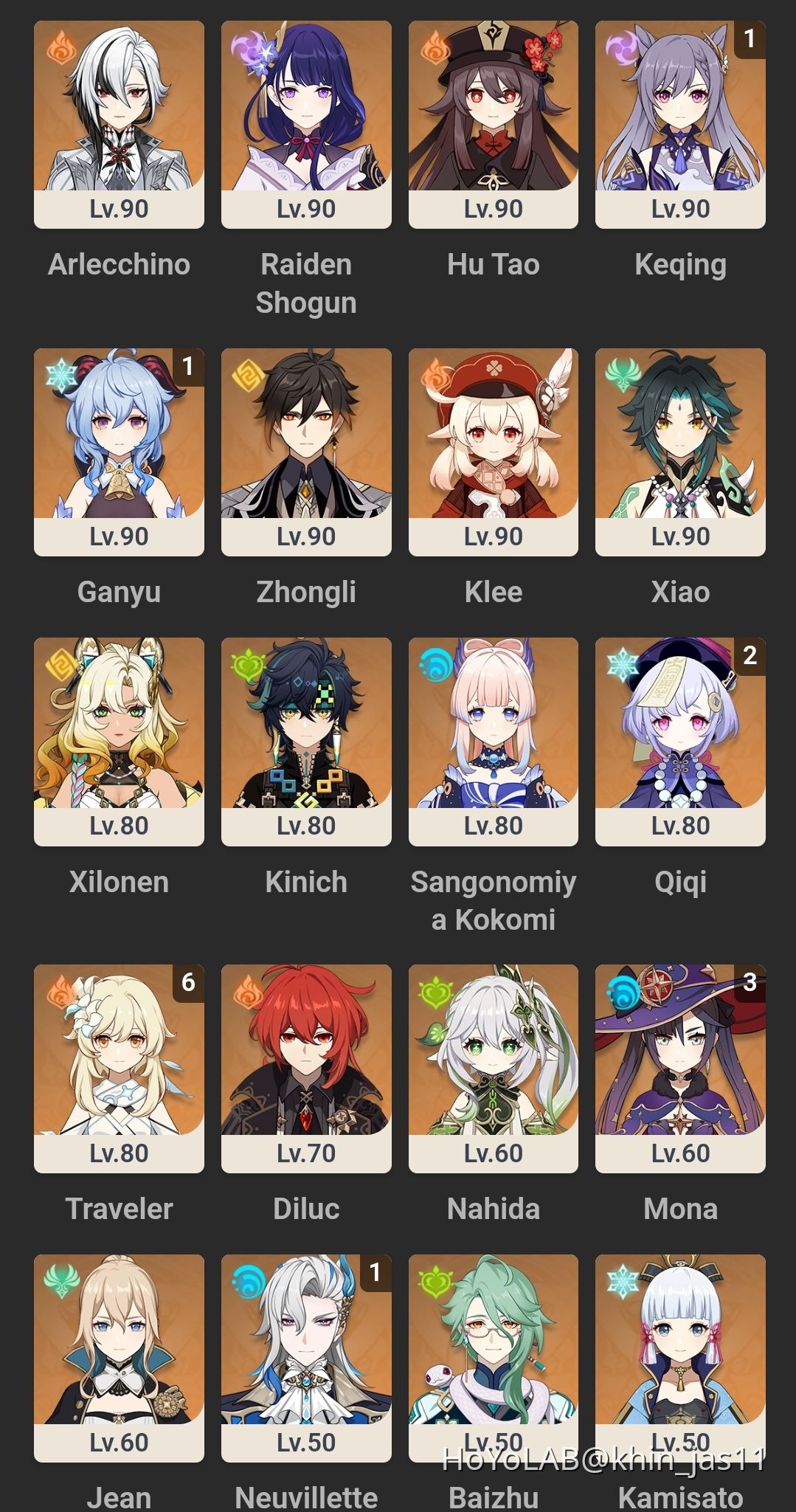 Abyss Team Comp Pls!! Genshin Impact | HoYoLAB