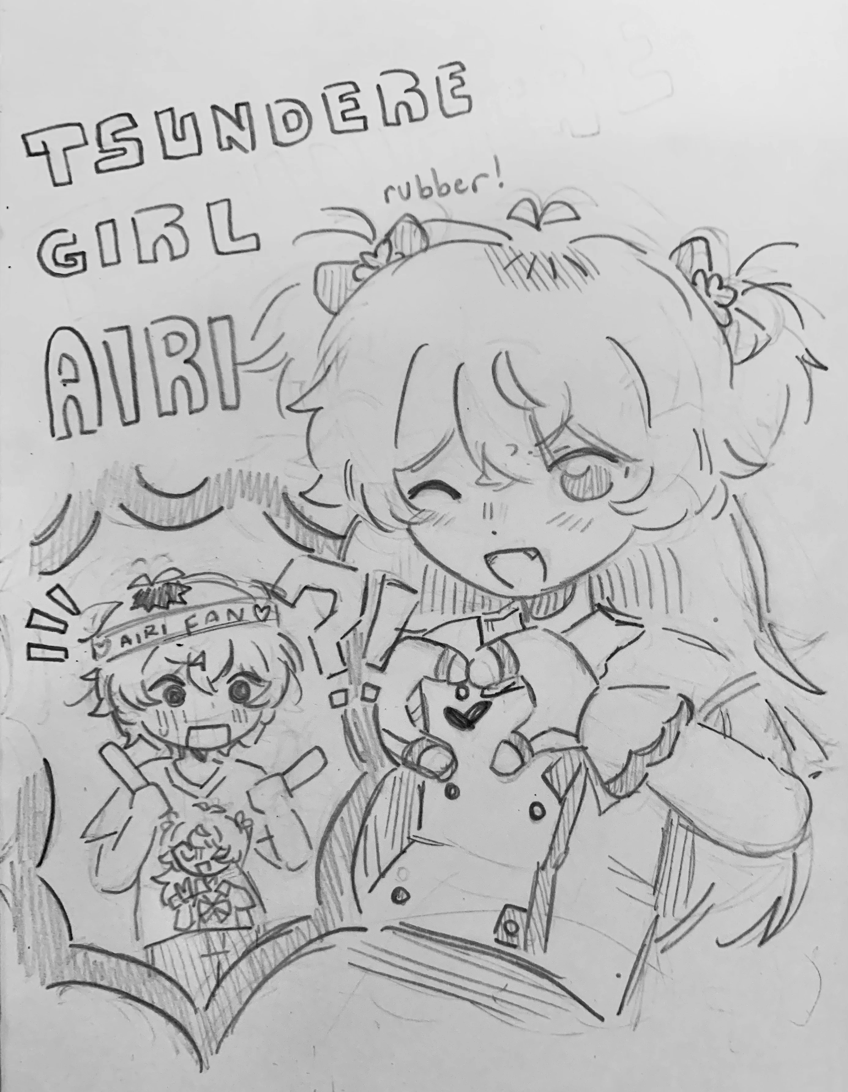 ⋆₊˚⊹♡ Daily Rarepairs — 🥞🍡 Akiairi | HoYoLAB