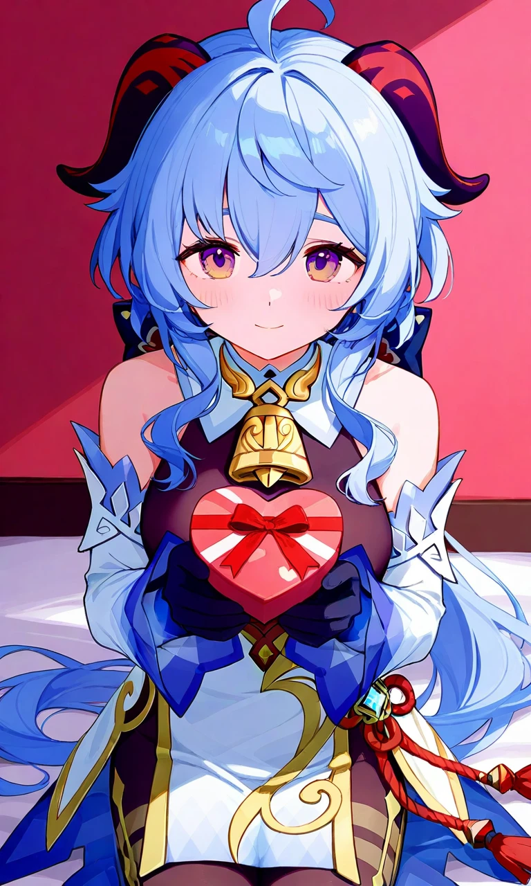 Happy Valentine's Day Travelers!(Ai) Genshin Impact | HoYoLAB