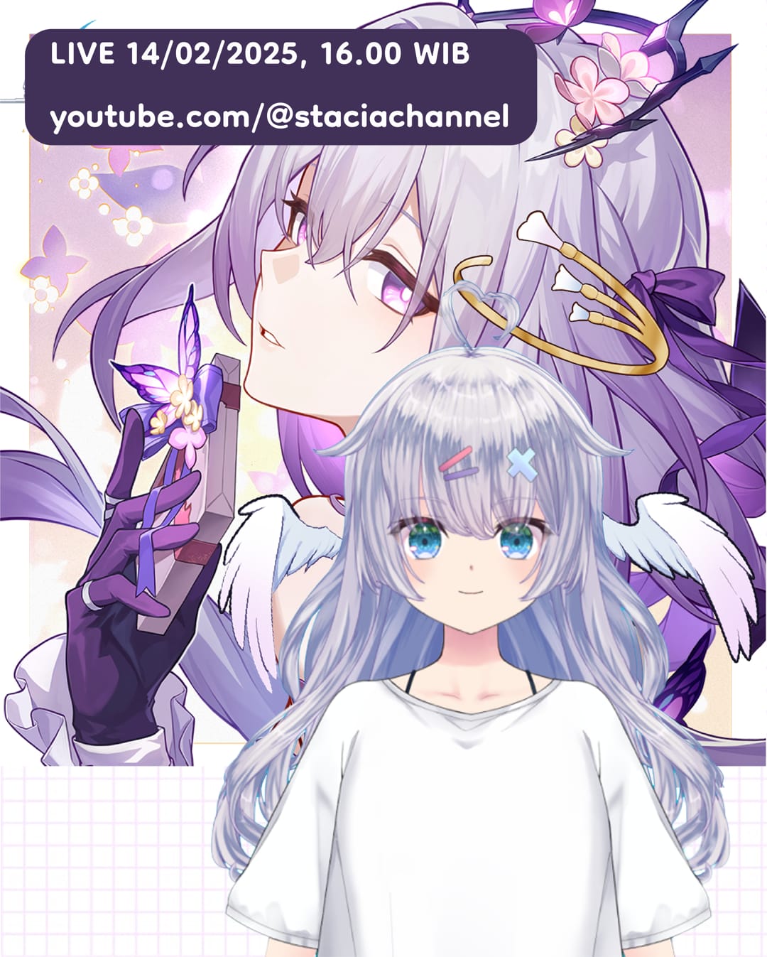 【Honkai: Star Rail/Random Game】 Nobar Program Khusus Versi 3.1 【Stacia ...
