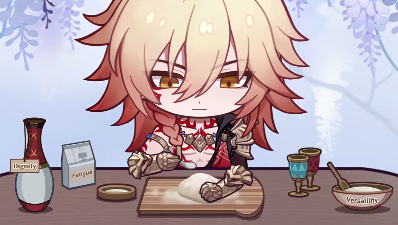 chibi Mydei